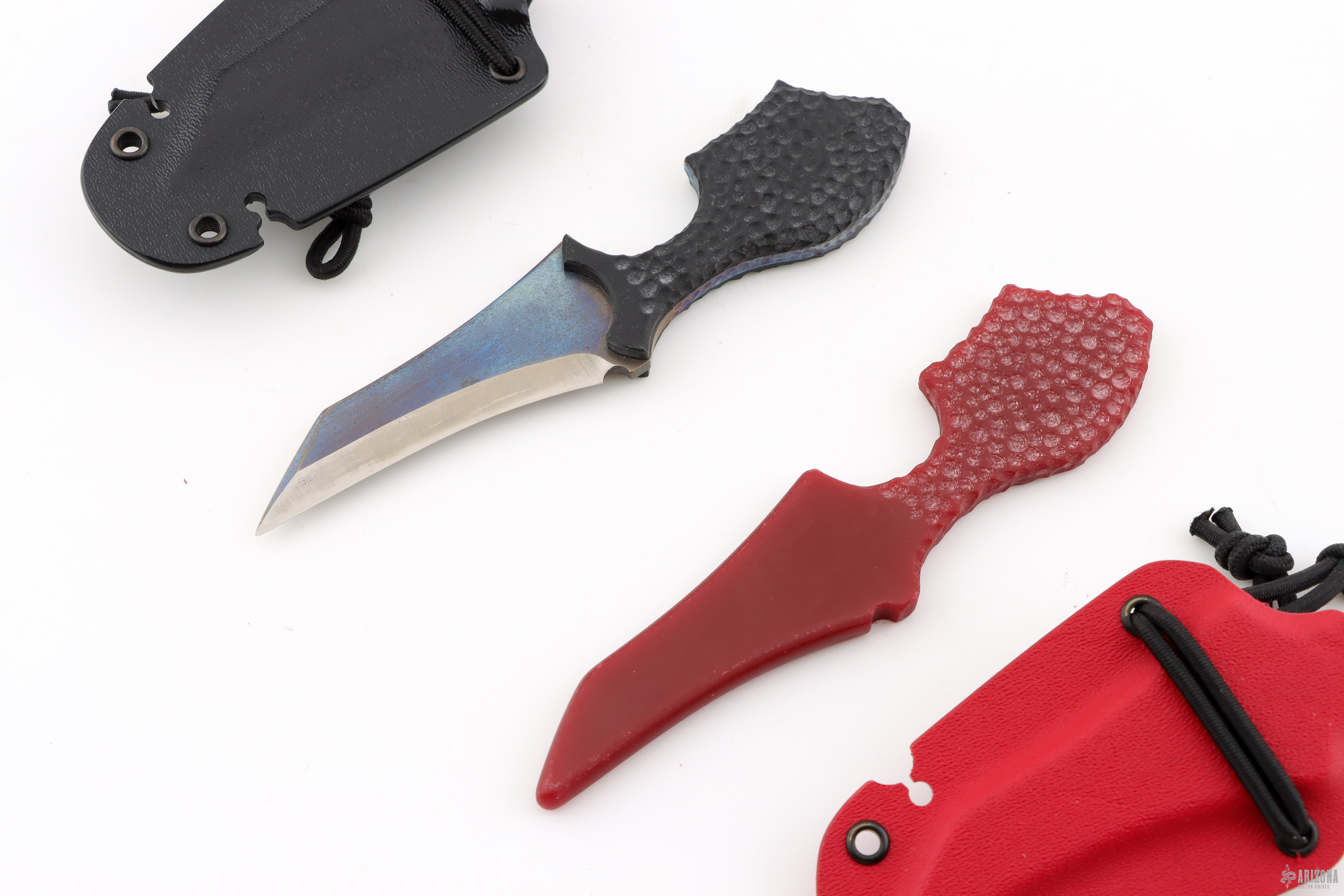 The Maleficus #002 - Arizona Custom Knives