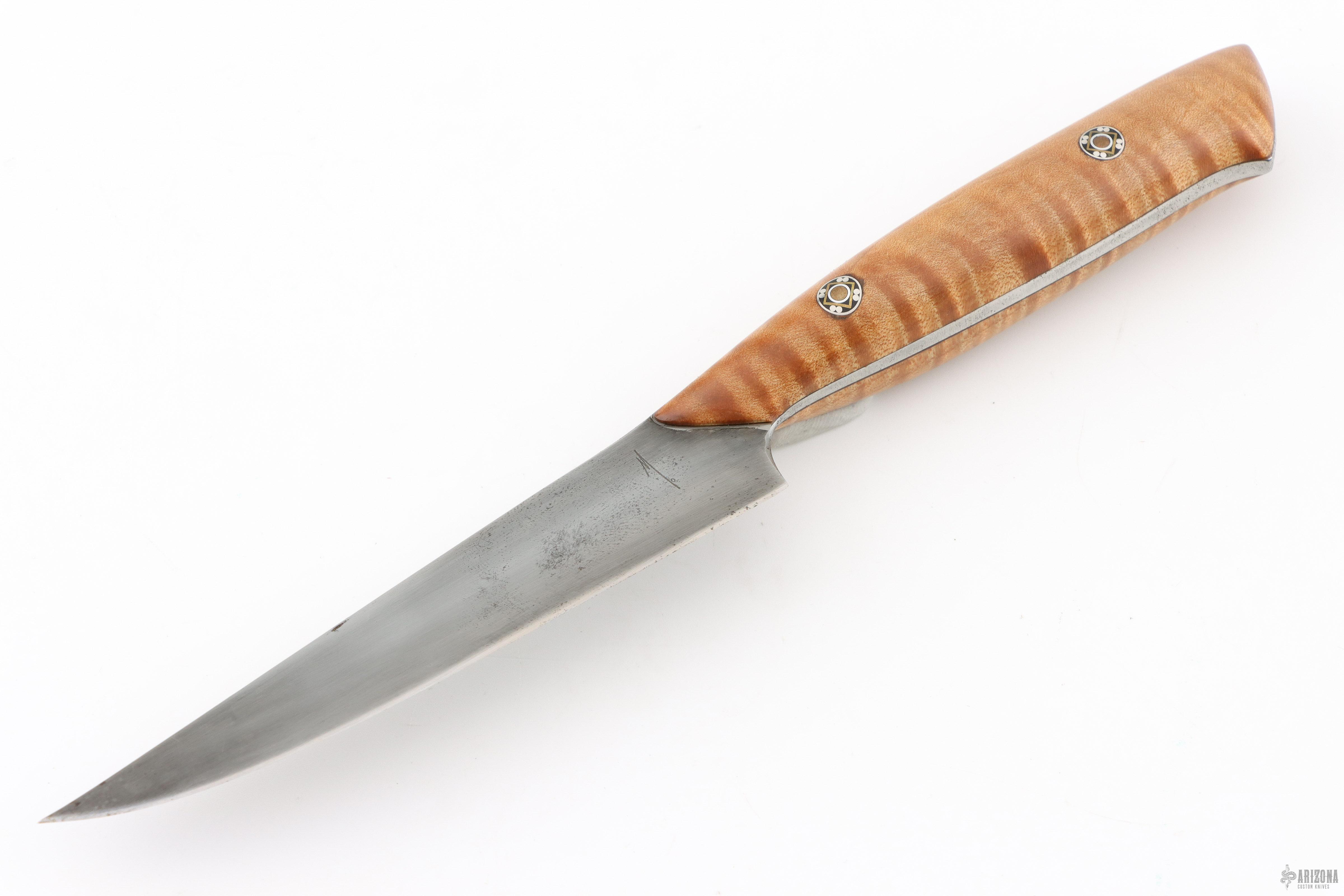 Forged Paring Knife - Arizona Custom Knives