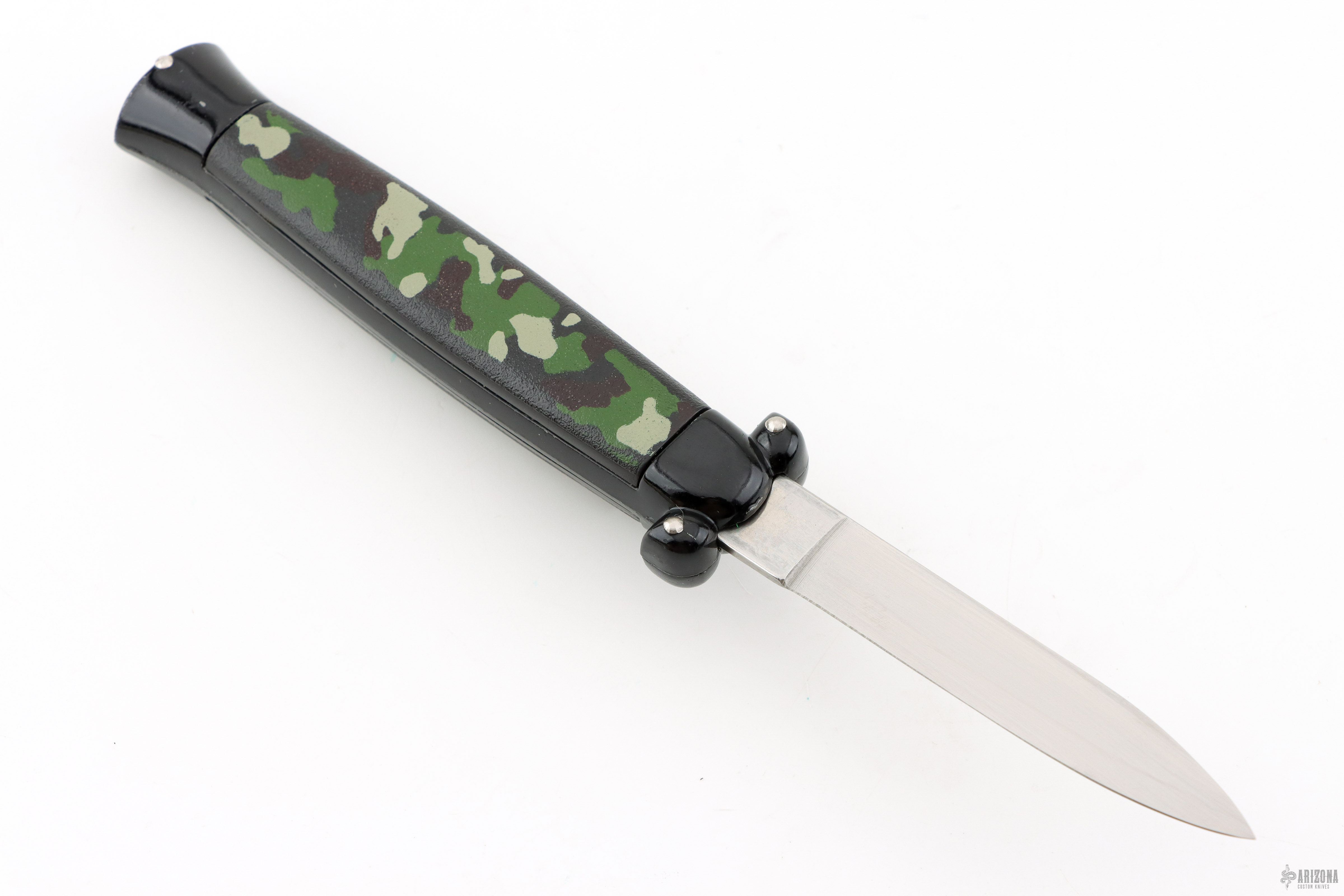 NATO Military OTF Auto - Arizona Custom Knives