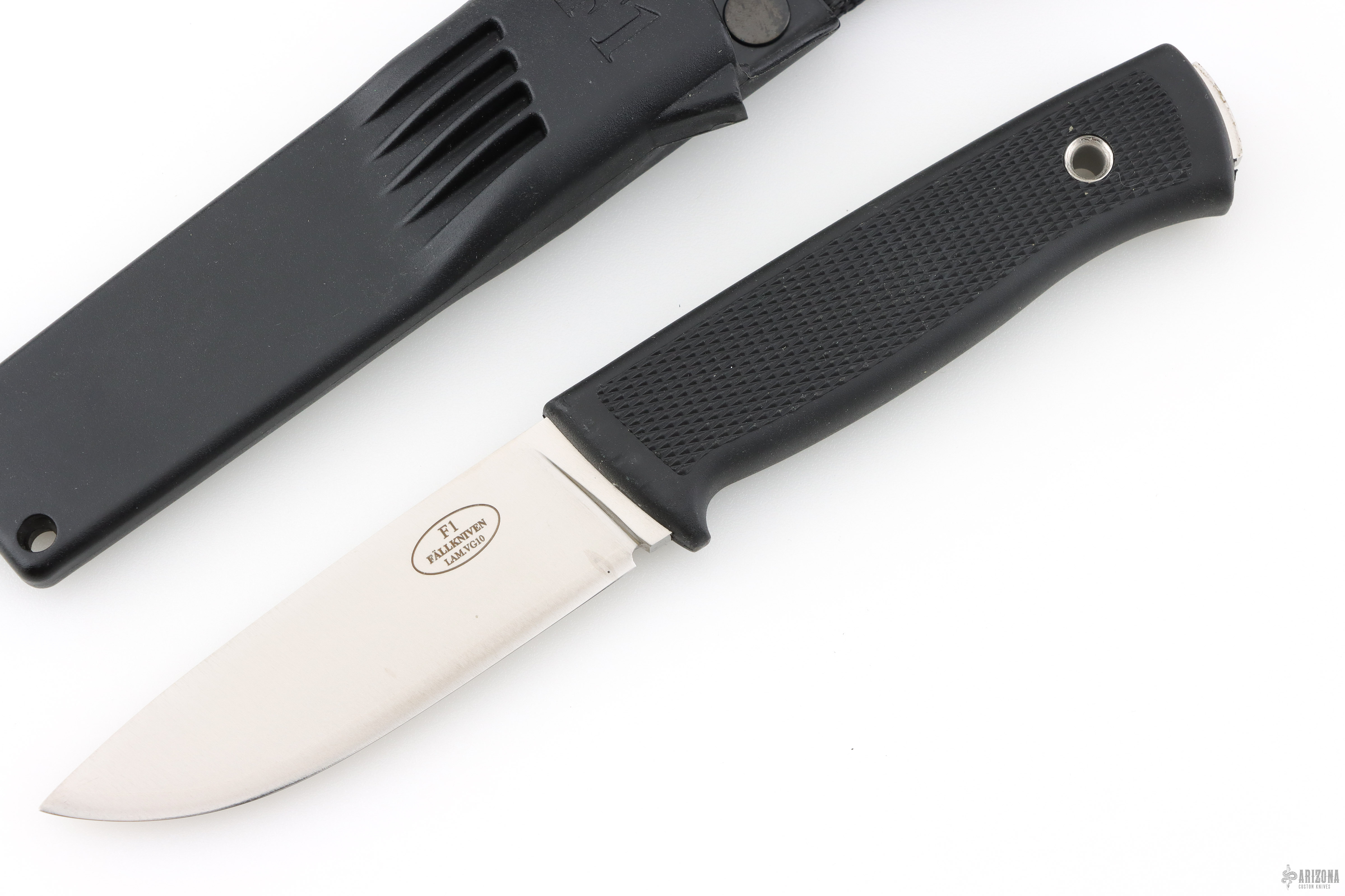 Model F1 - Swedish Pilot's Survival Knife - Arizona Custom Knives