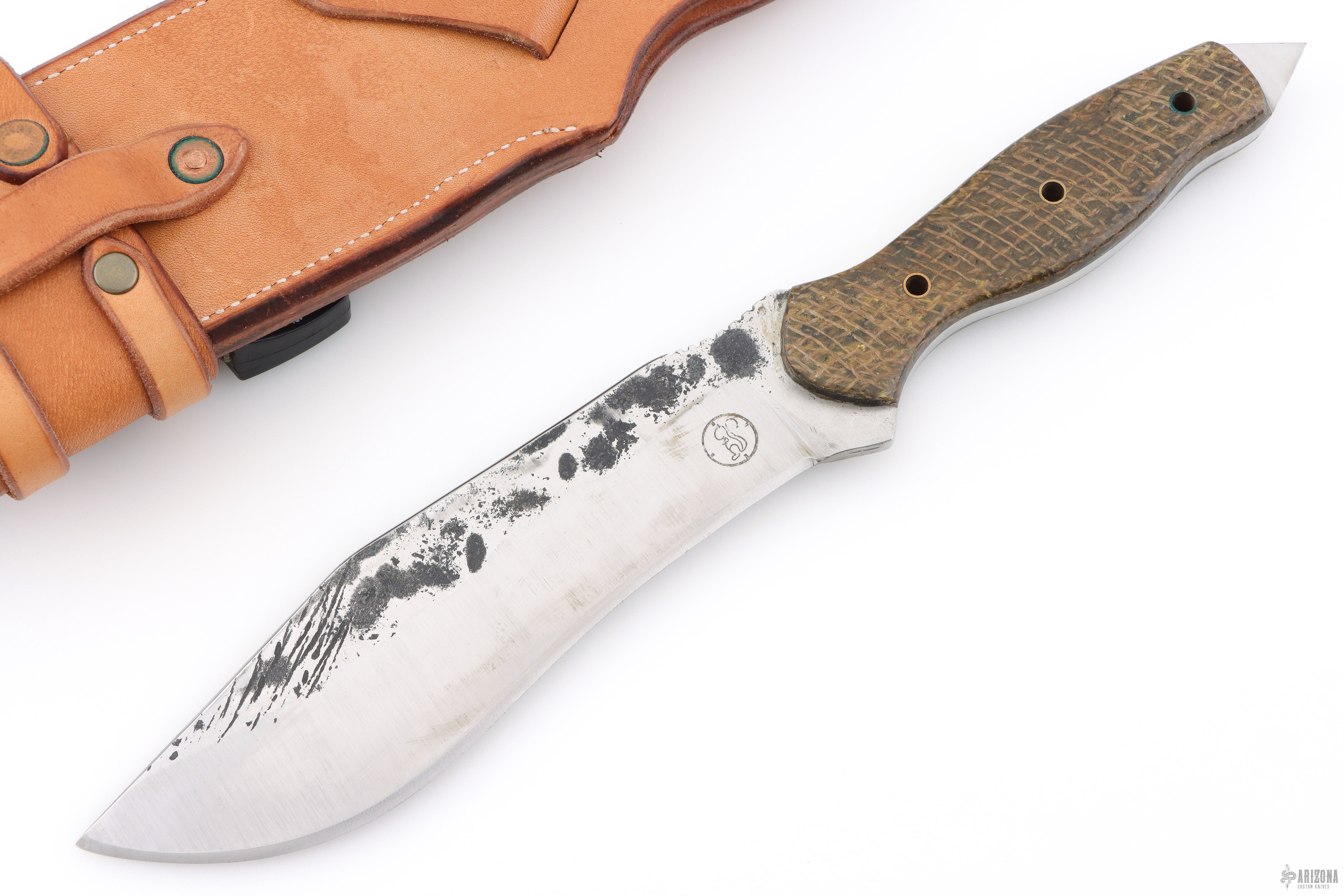 Survival Series Chopper - Arizona Custom Knives