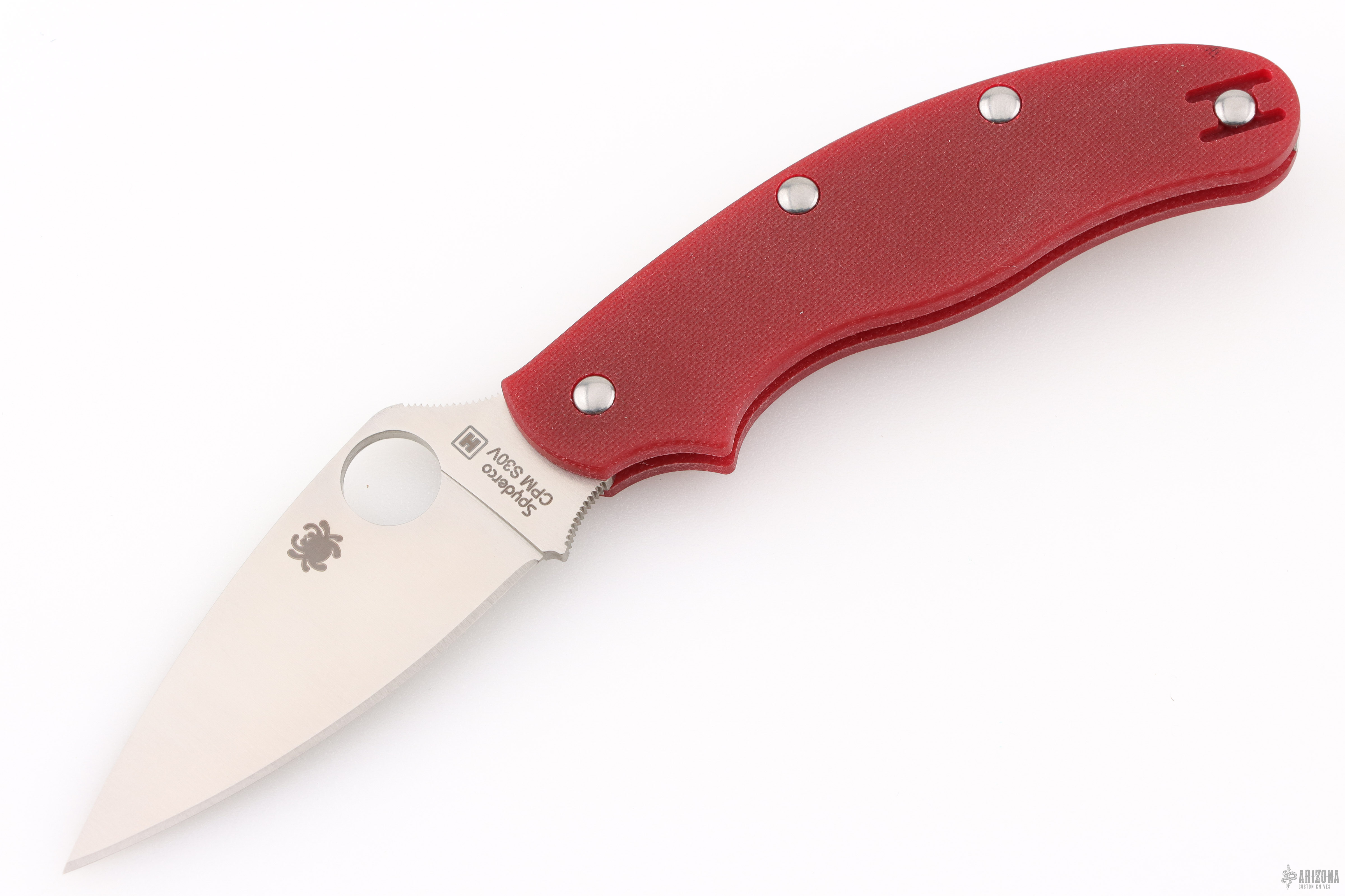 C94GPRD UK Pen Red G-10 PLN - Heinnie Haynes Exclusive - Arizona Custom ...