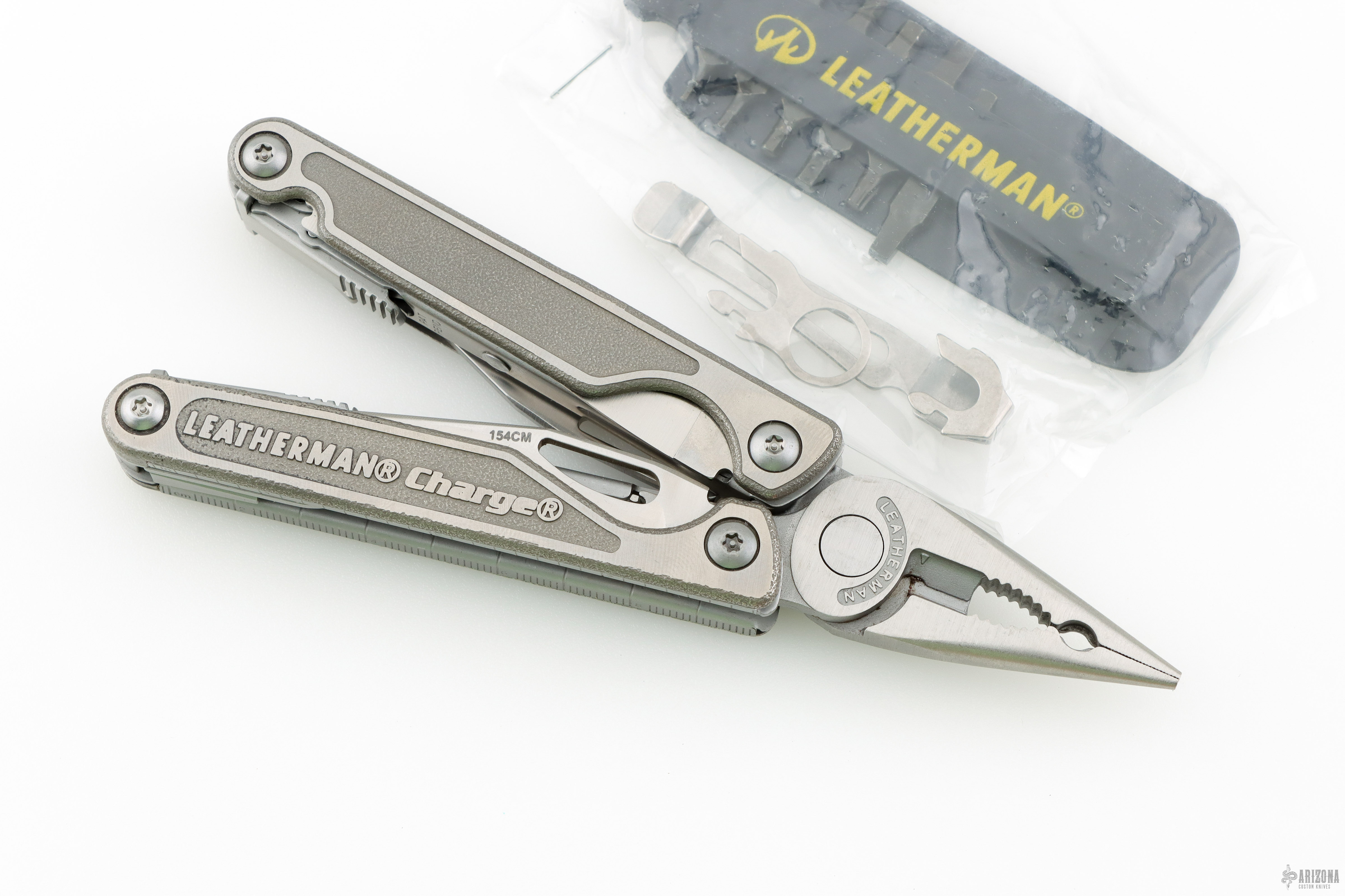 Charge XTI Tool - Arizona Custom Knives