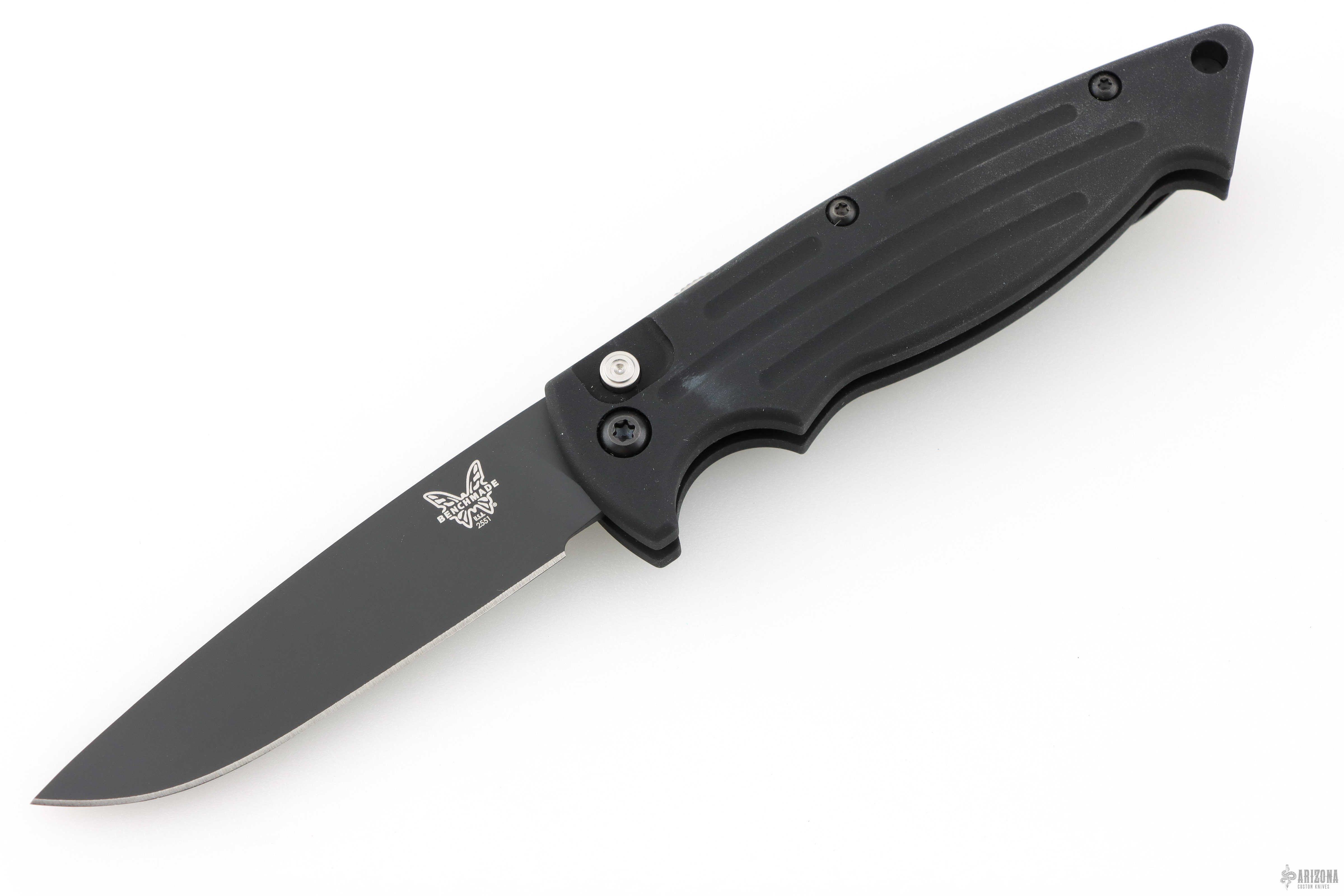 2551BK Mini Reflex II - Arizona Custom Knives