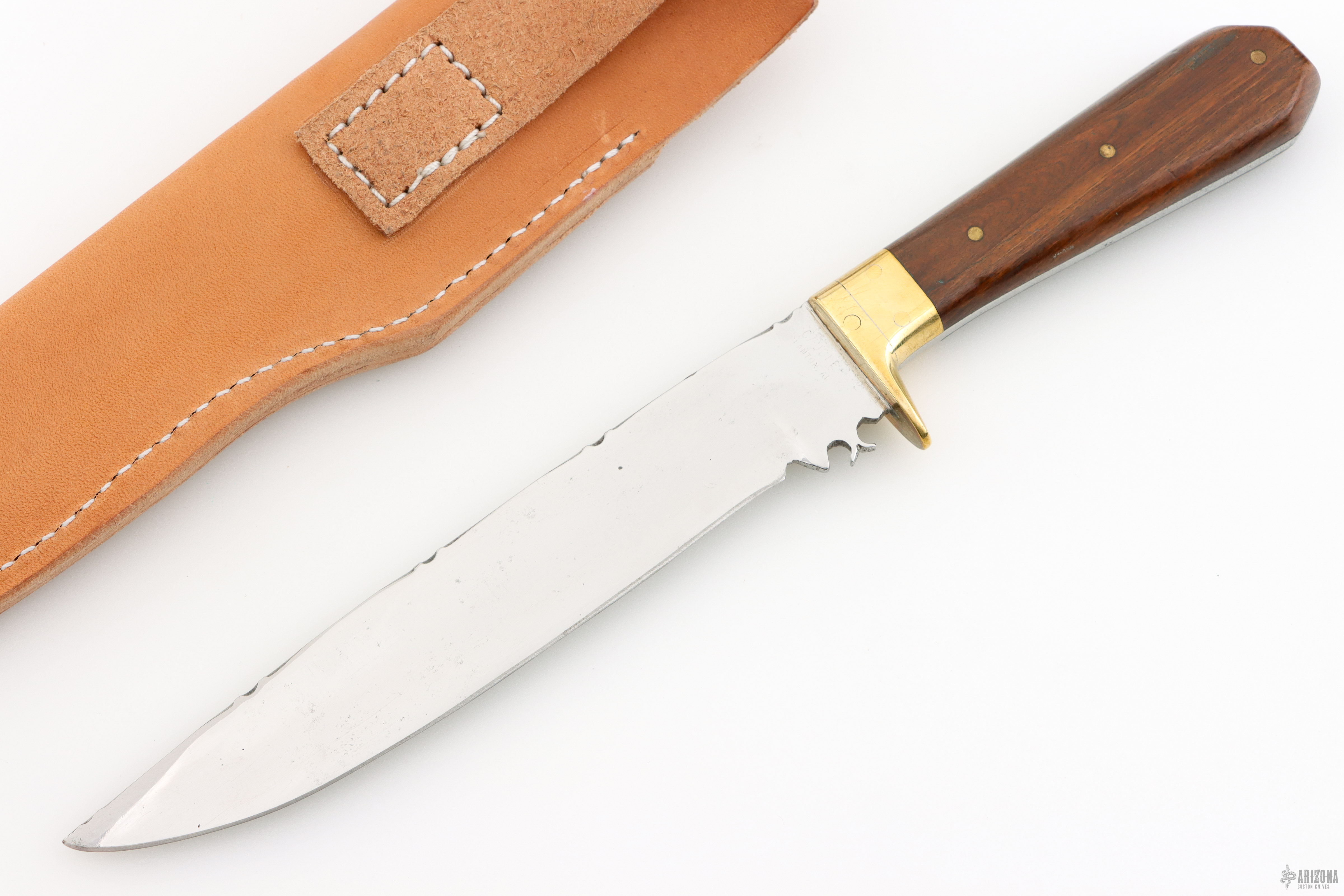 Long Hunter - Arizona Custom Knives