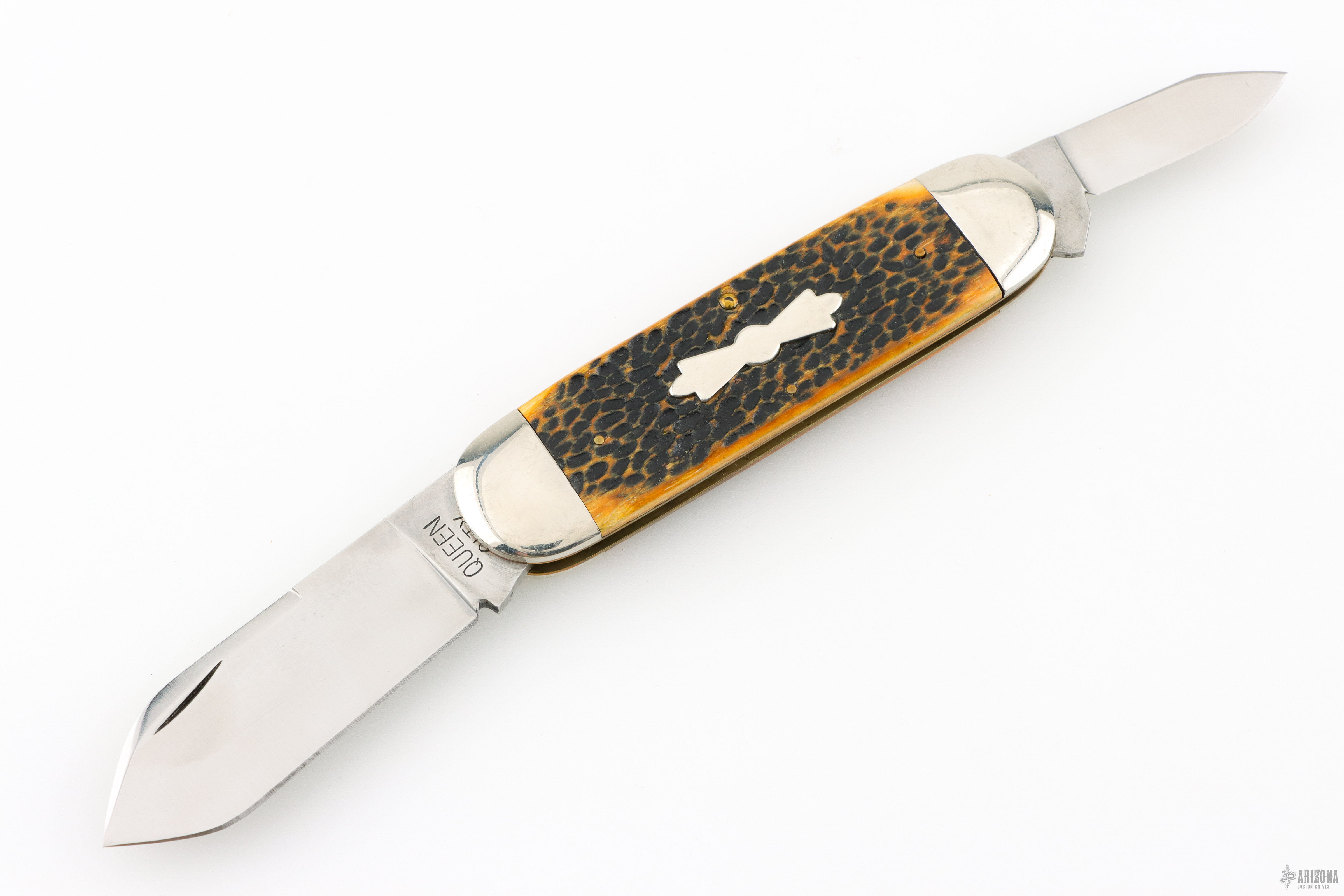 2-Blade Large Sunfish 2014 - Arizona Custom Knives
