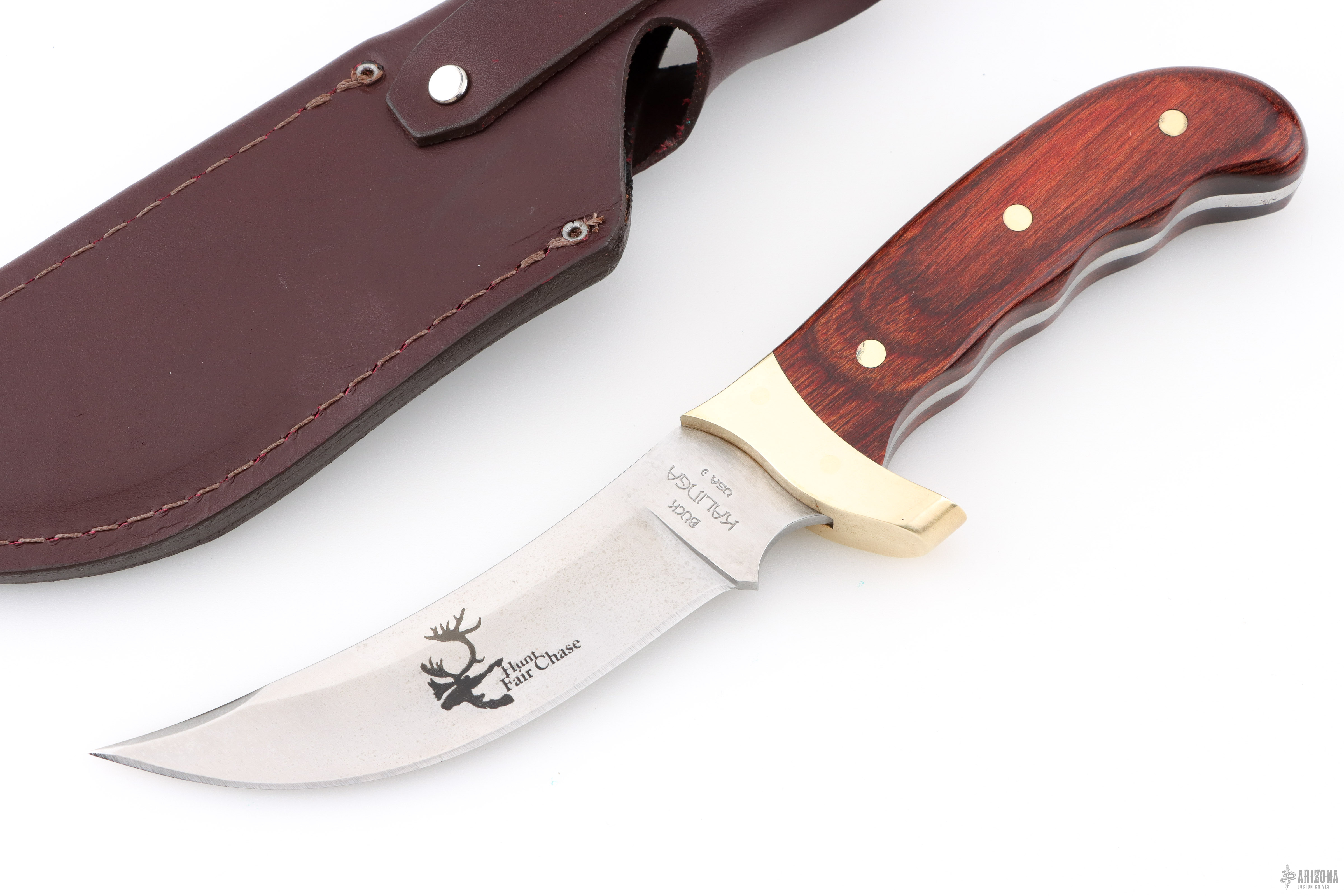 Kalinga - Hunt Fair Chase - Arizona Custom Knives