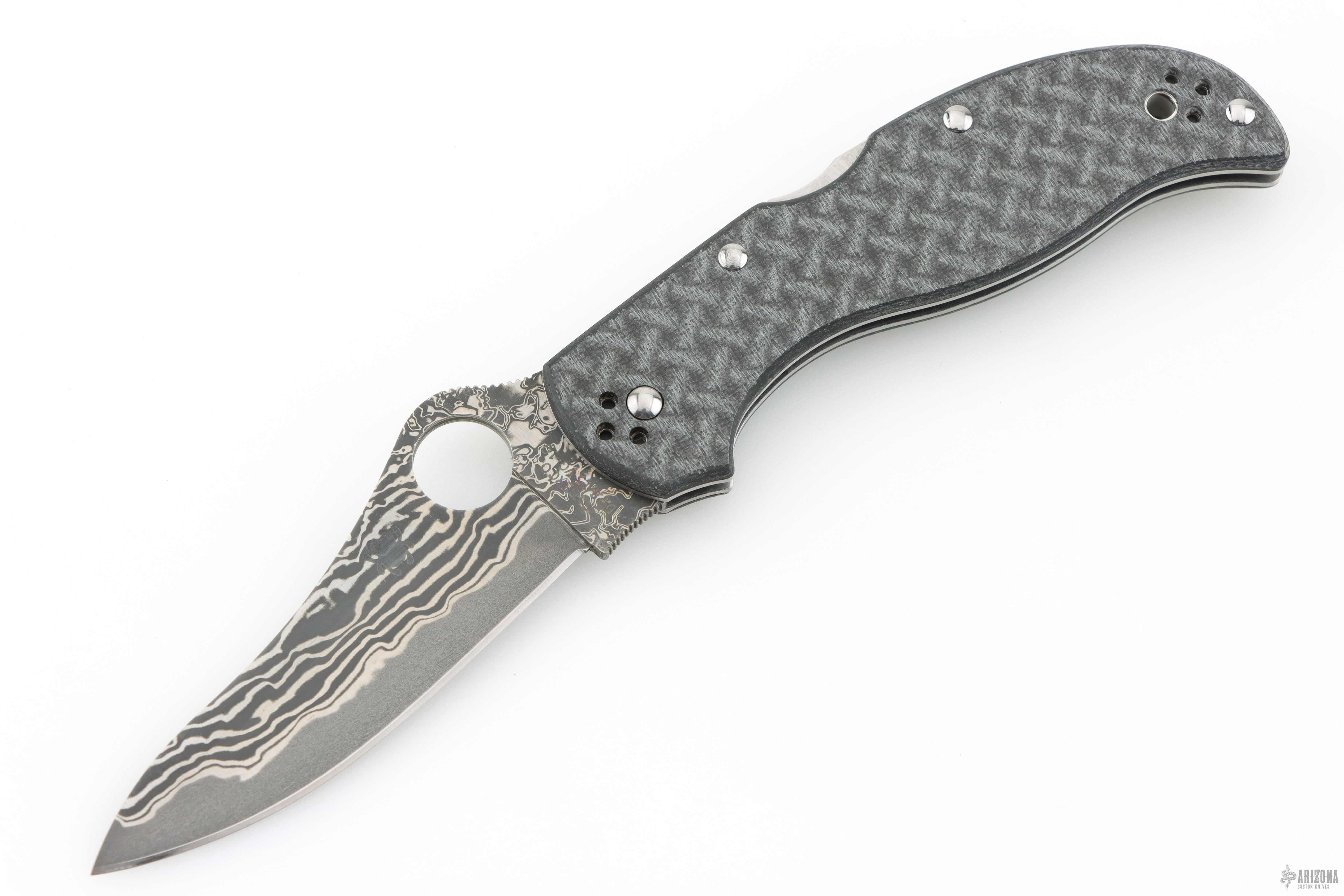 C90GFPD Stretch Damascus- Damascus with VG-10 Core - Moteng Exclusive ...