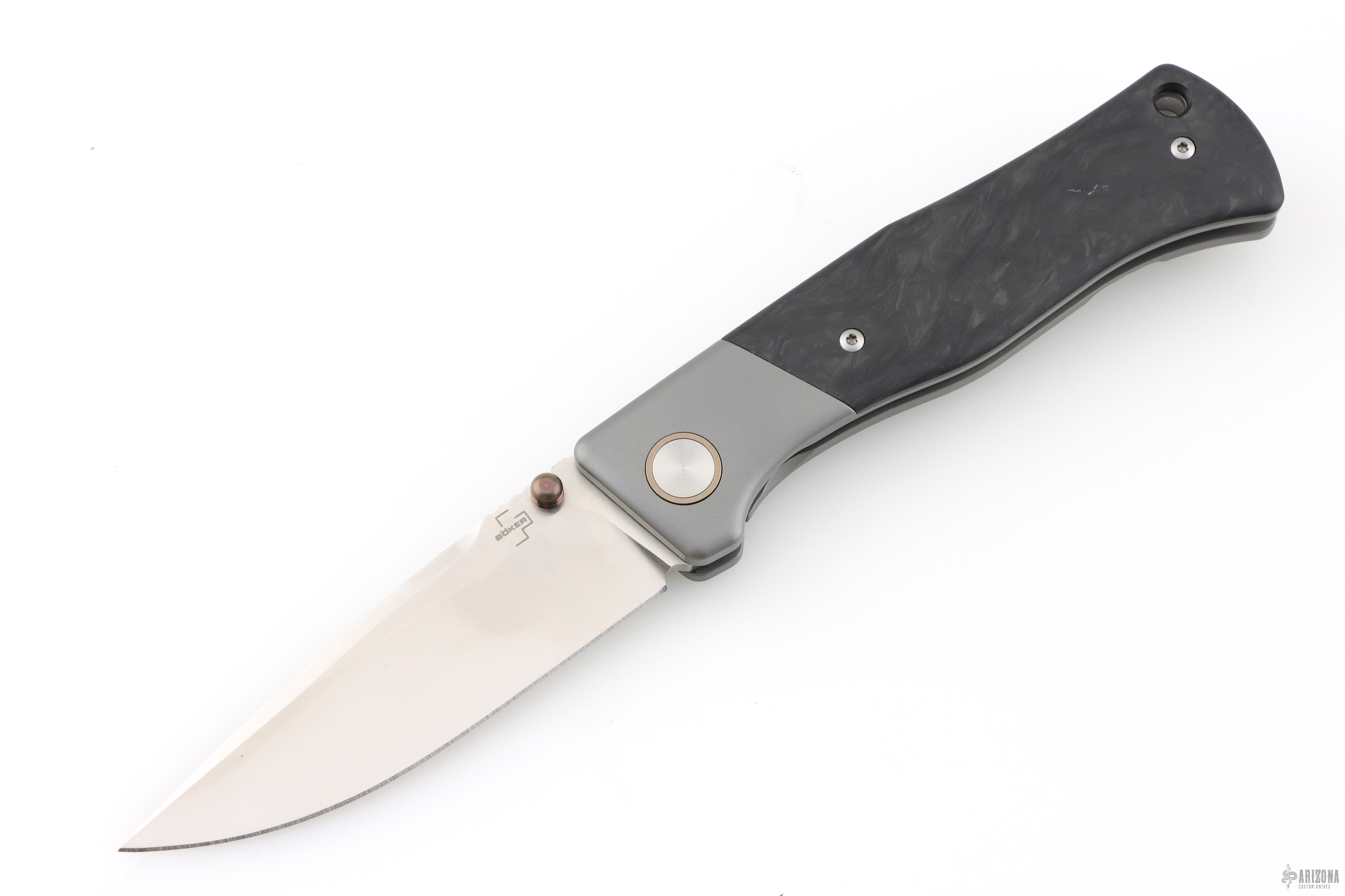 Rexford Epicenter 2021 Collection - Arizona Custom Knives