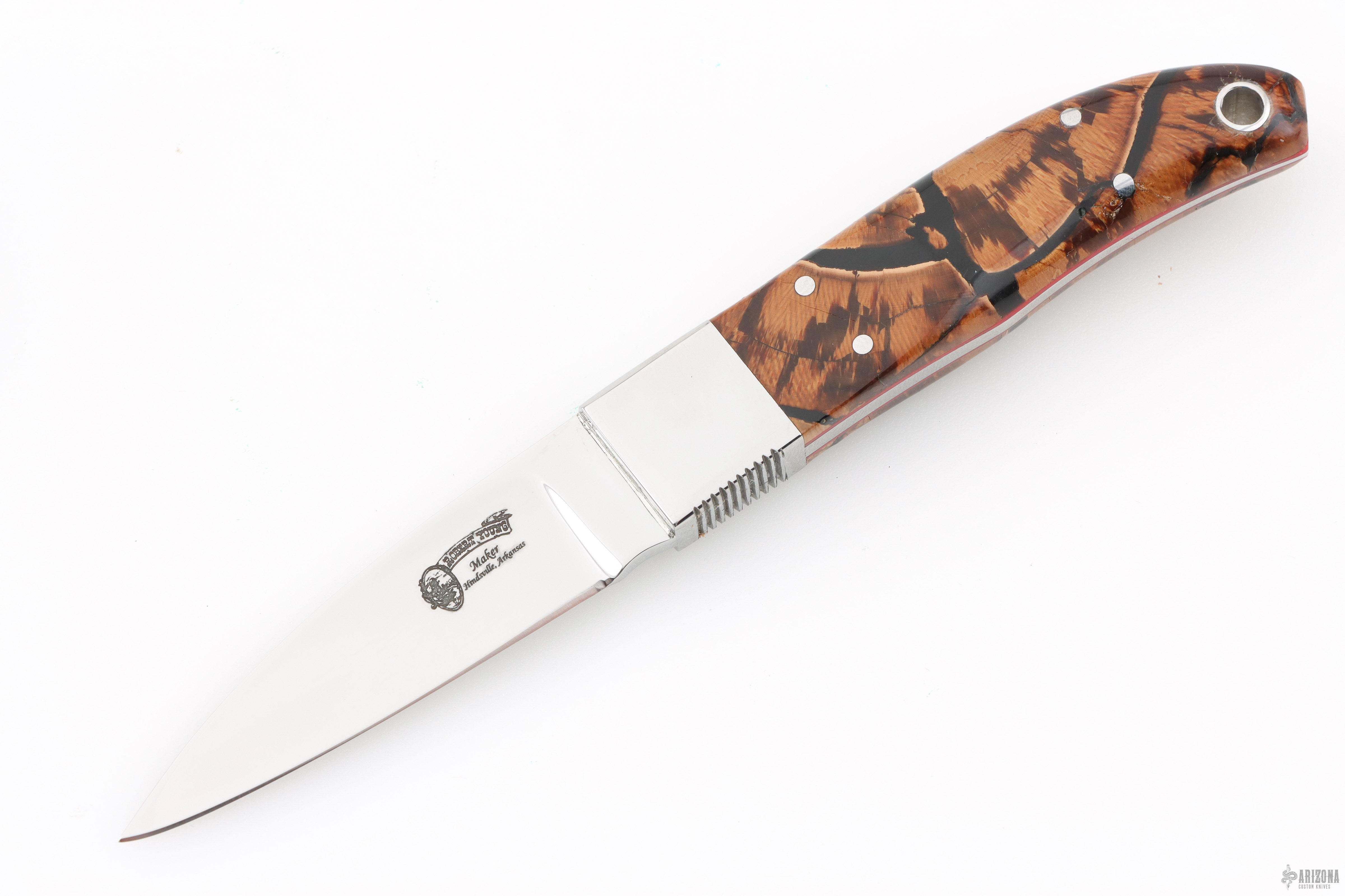 City Knife Crosscut Mammoth 624 Arizona Custom Knives
