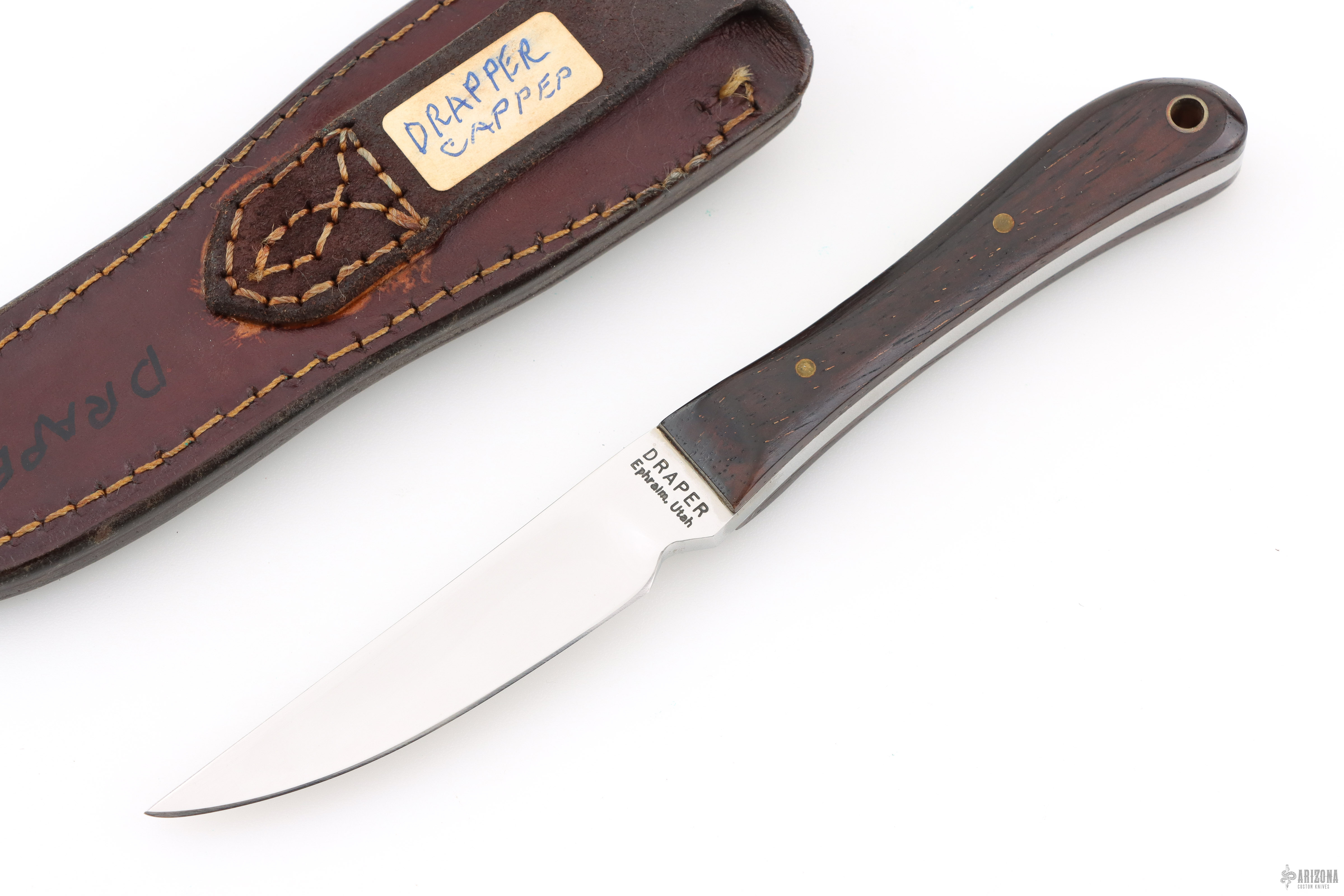 Small Skinner - Arizona Custom Knives