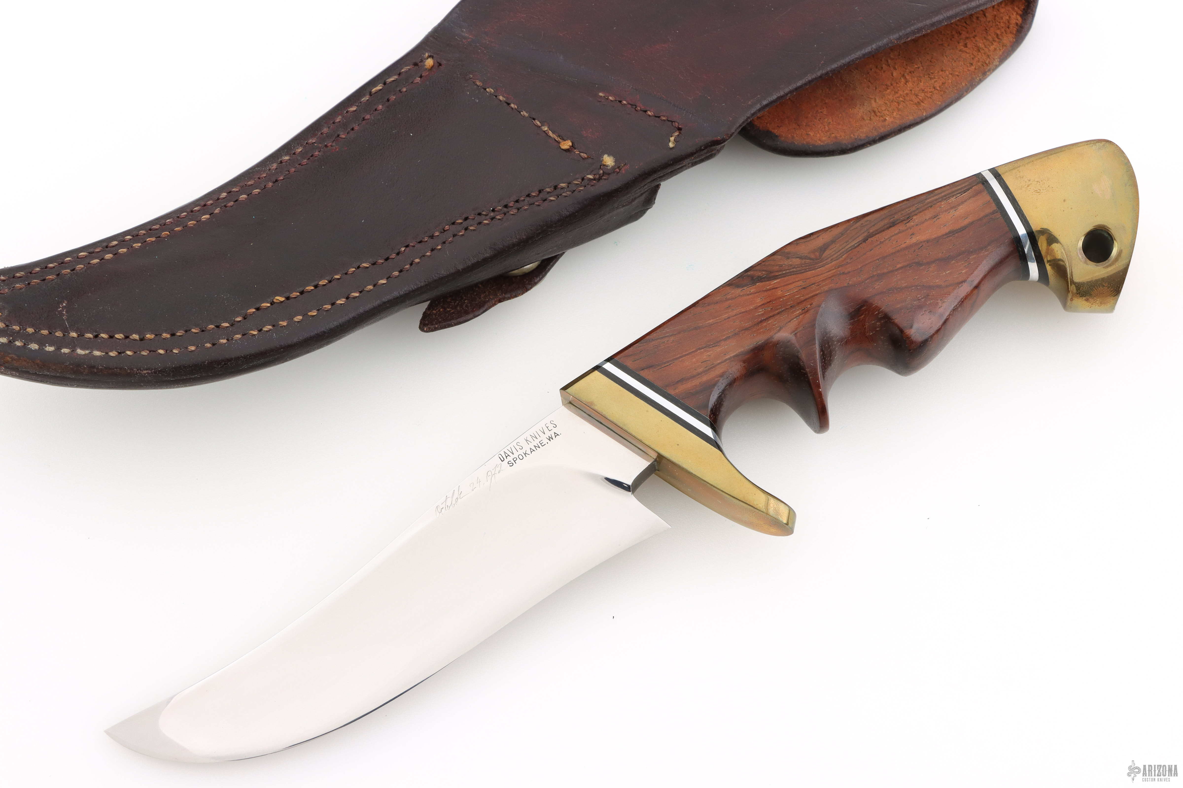 Lewis and Clark - Arizona Custom Knives