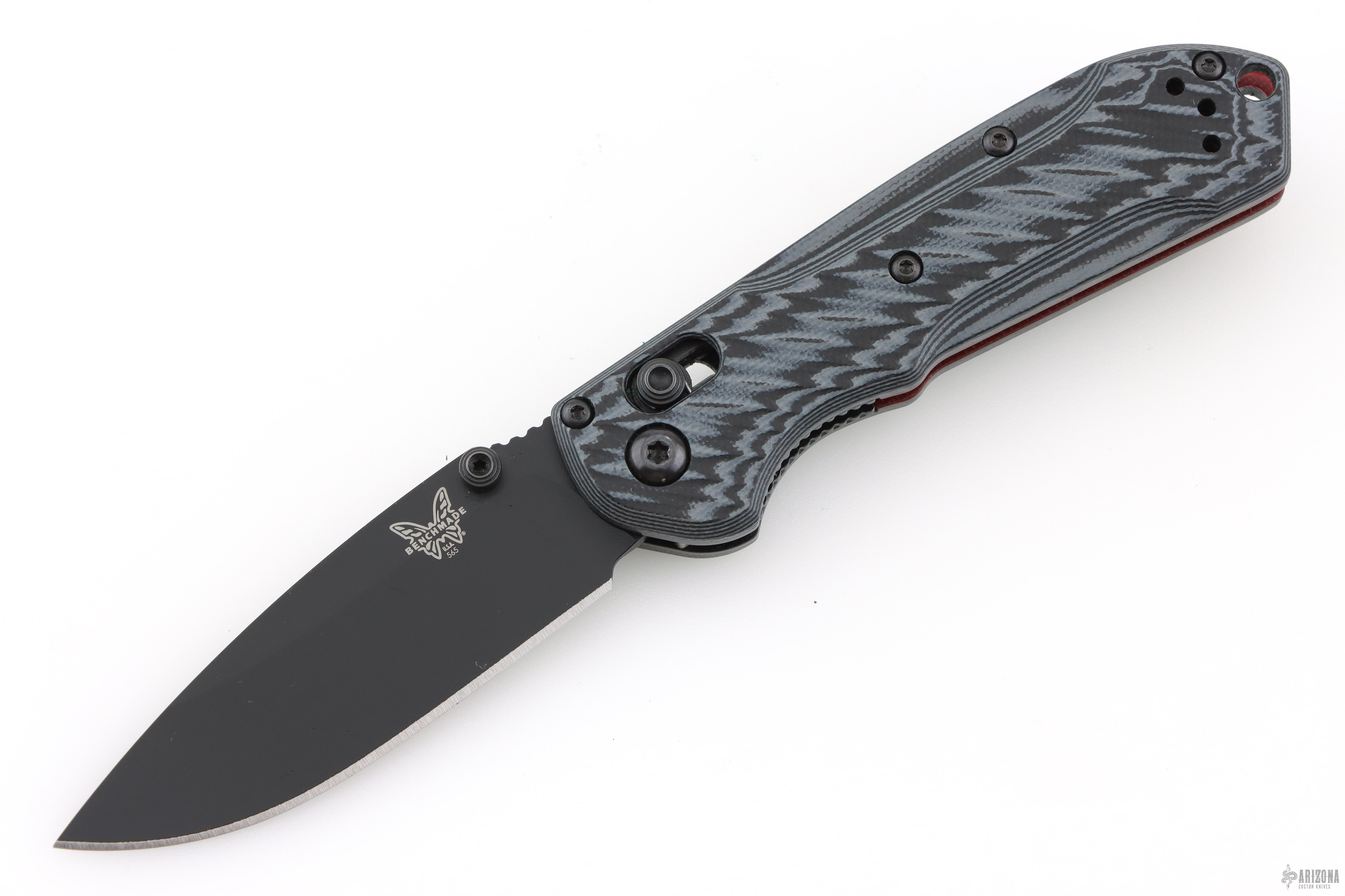 565BK-02 Mini Freek - Arizona Custom Knives