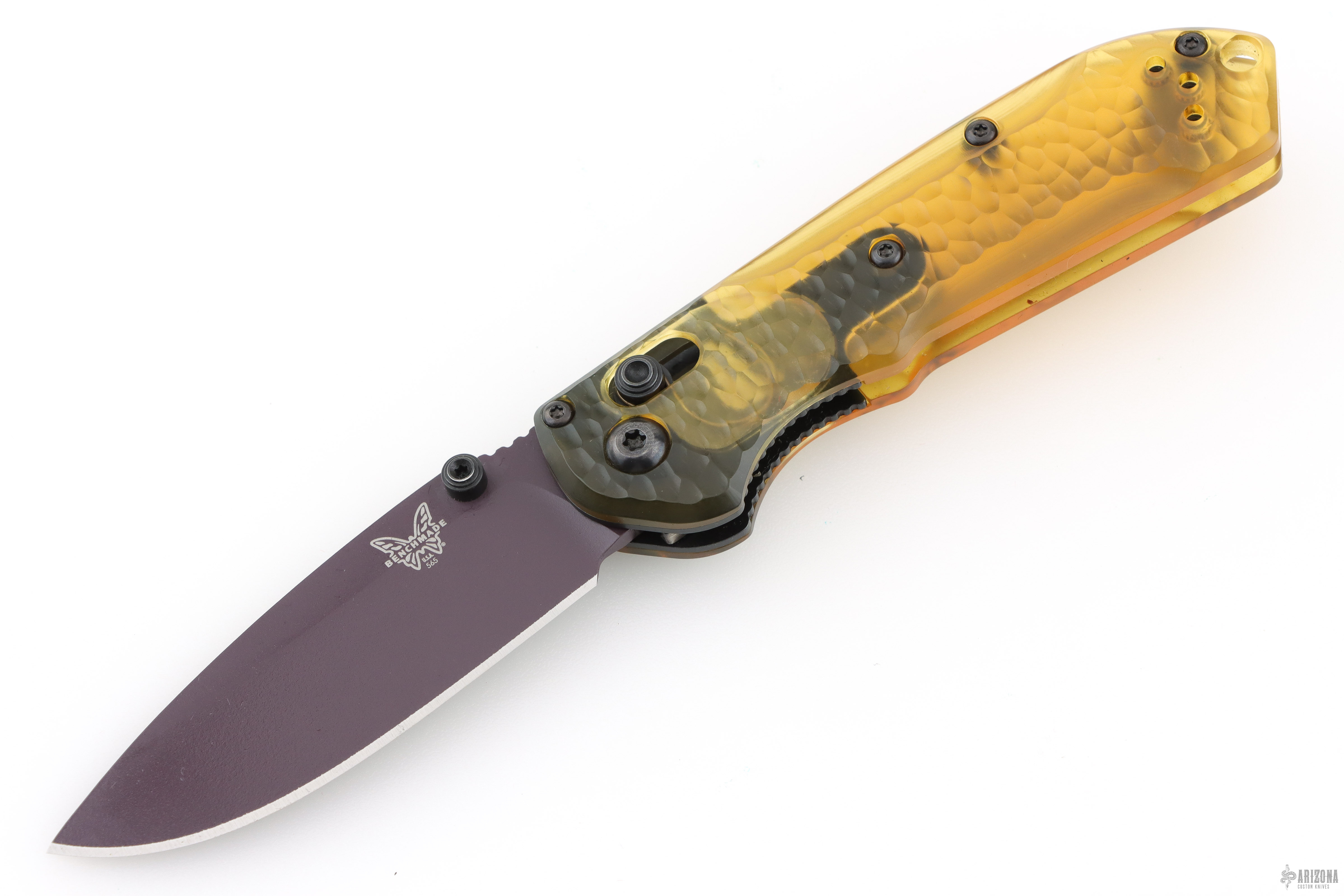 565PL-2501 Mini Freek Ultem Axis Lock Limited Edition - Arizona Custom ...