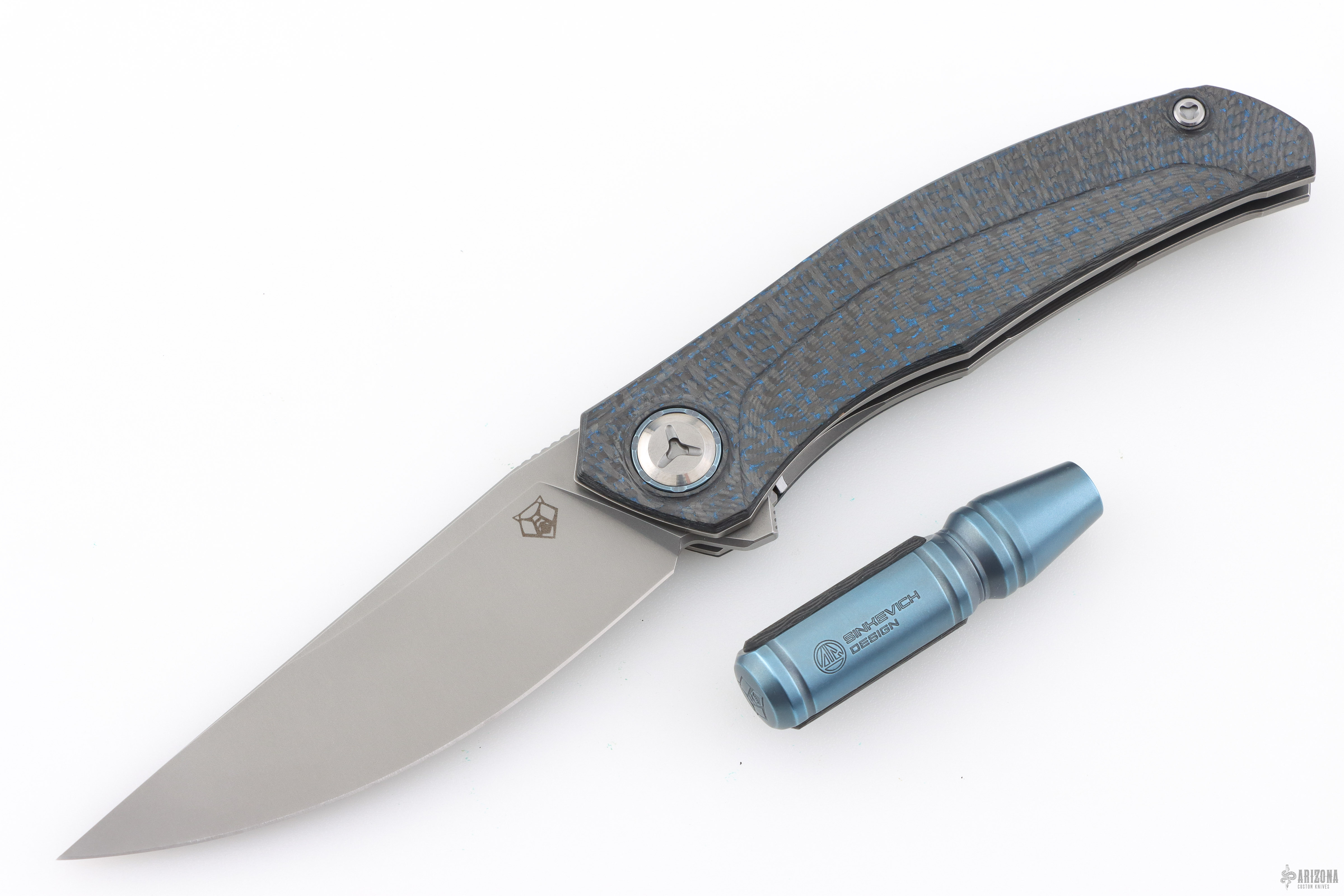 Sinkevich Touch Q95 and Capsule Tool - CCKS 2025 Show Exclusive ...
