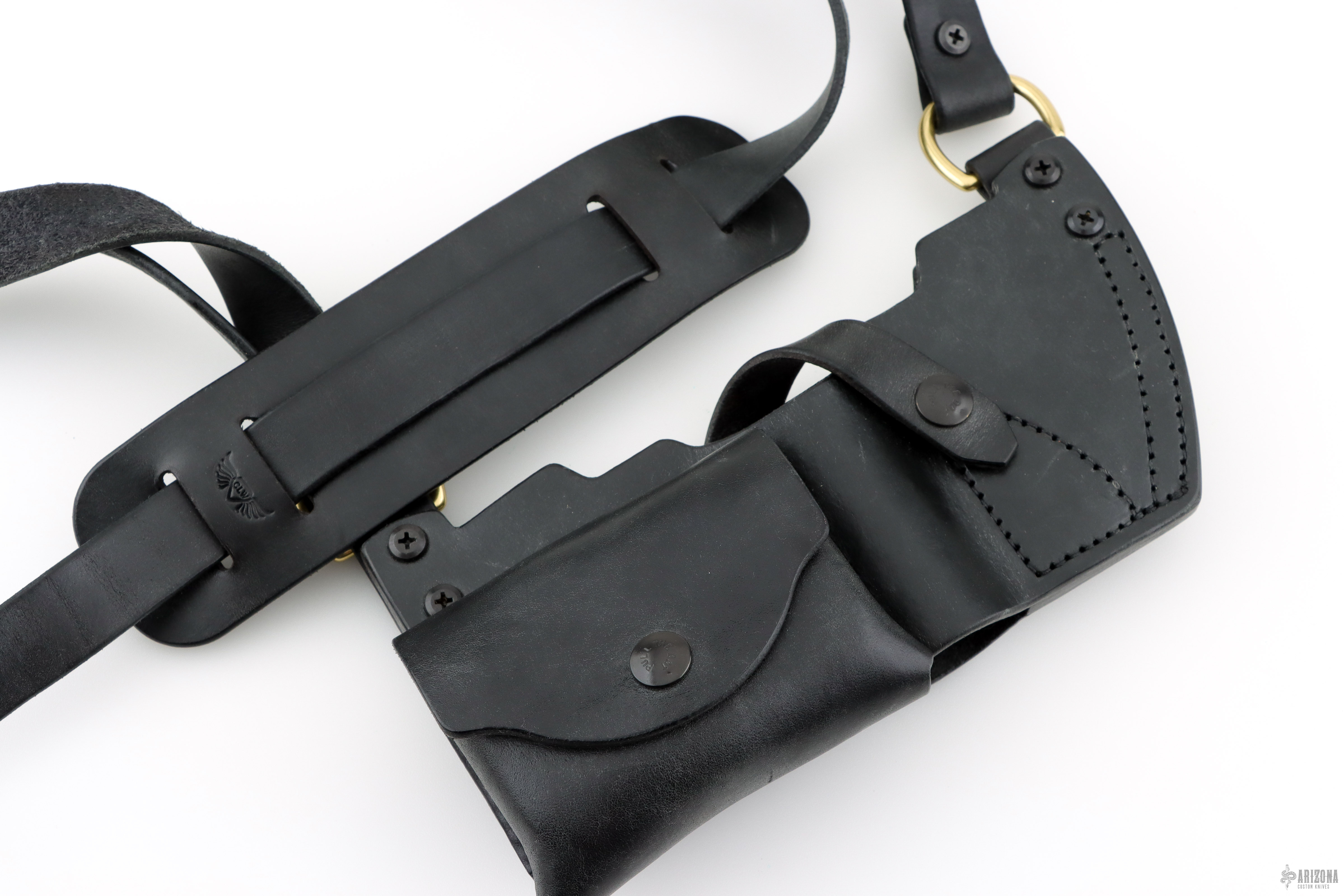 Shrike/Eagle Talon/Kestrel Tomahawk Carry Rig - Black - Arizona Custom ...