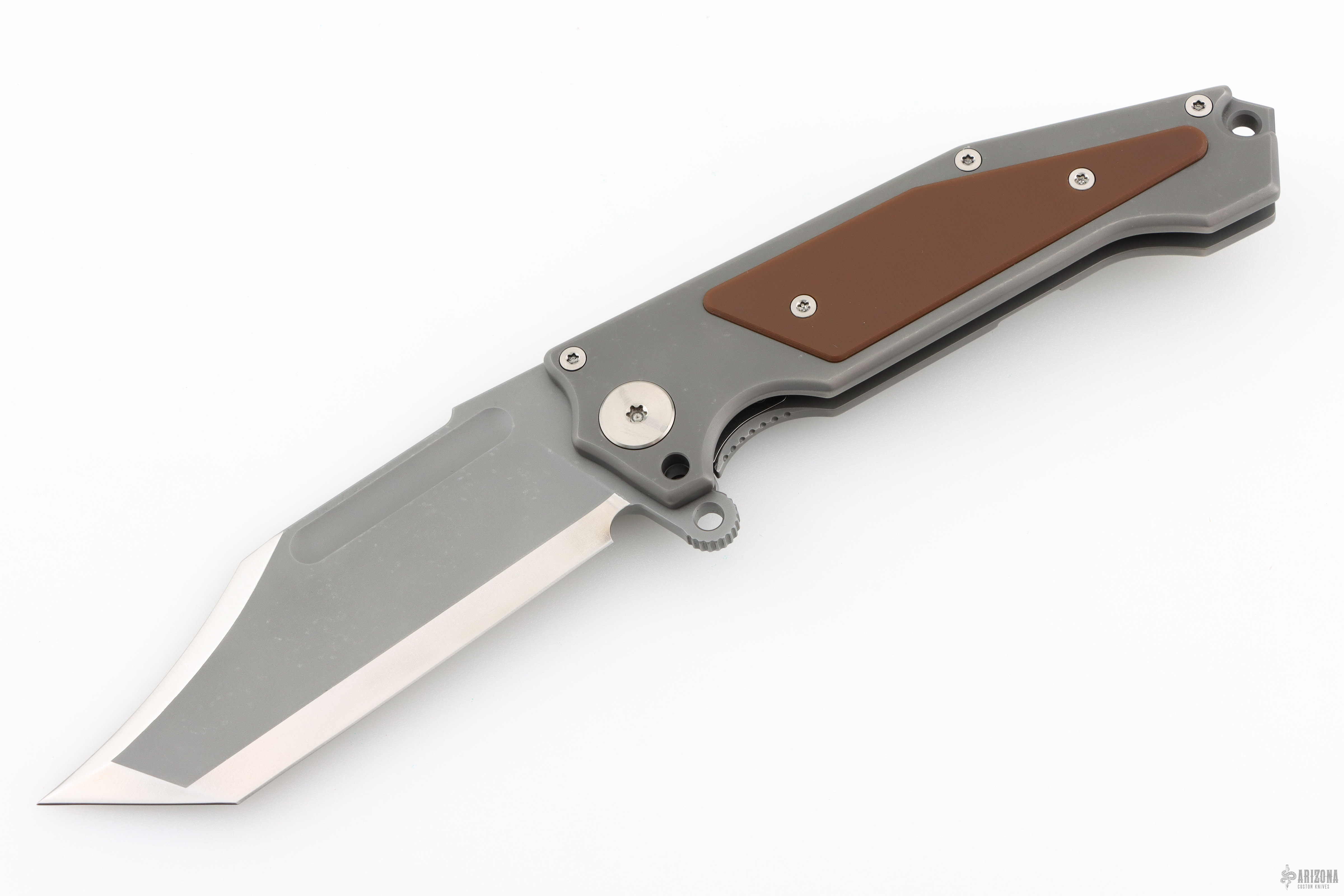 ADV Freak - G10 - Arizona Custom Knives