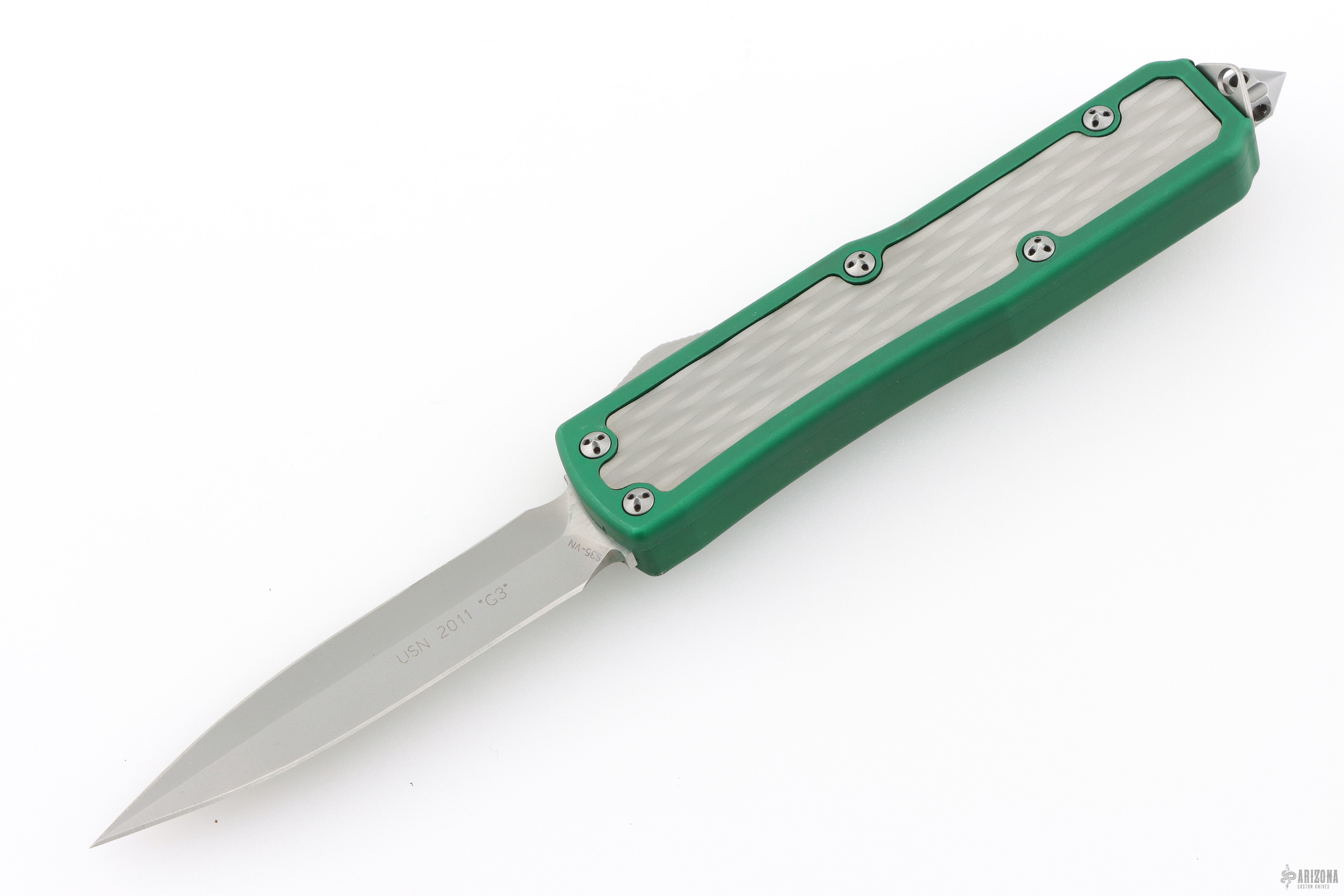 USN 2011 Daytona - Arizona Custom Knives
