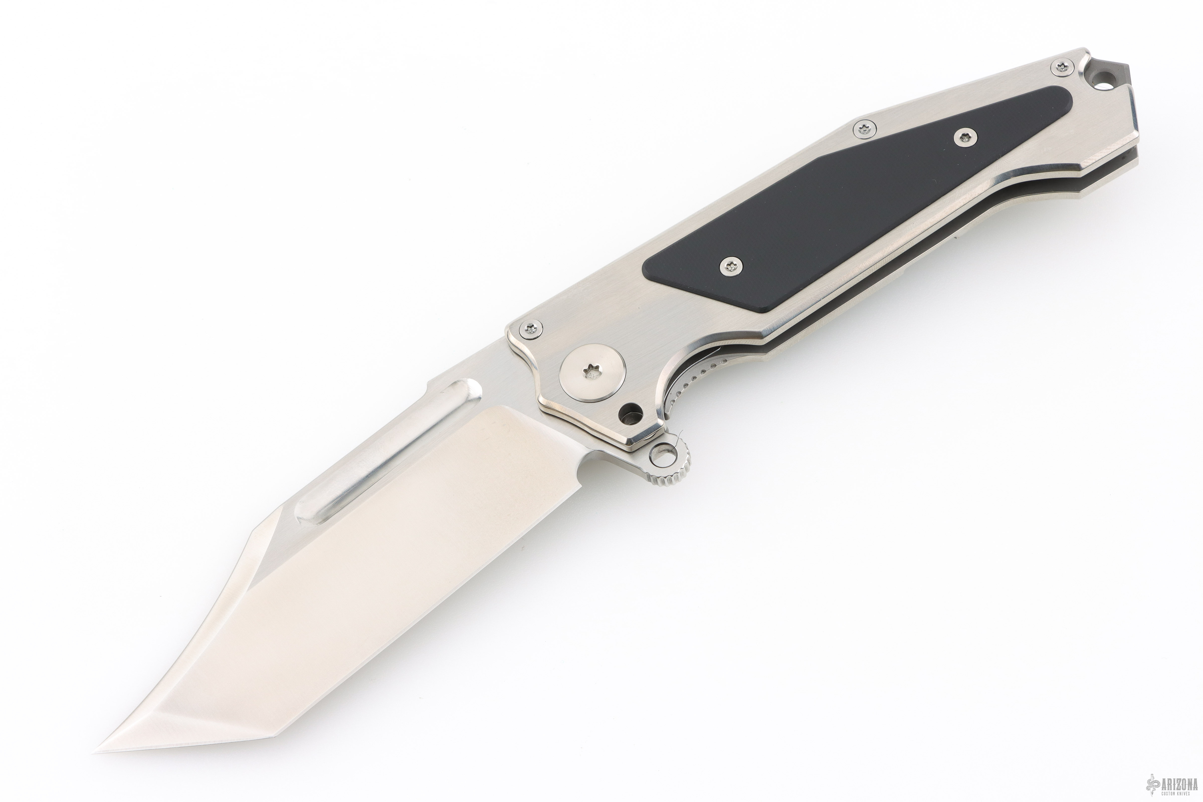 ADV Freak - G10 - Arizona Custom Knives