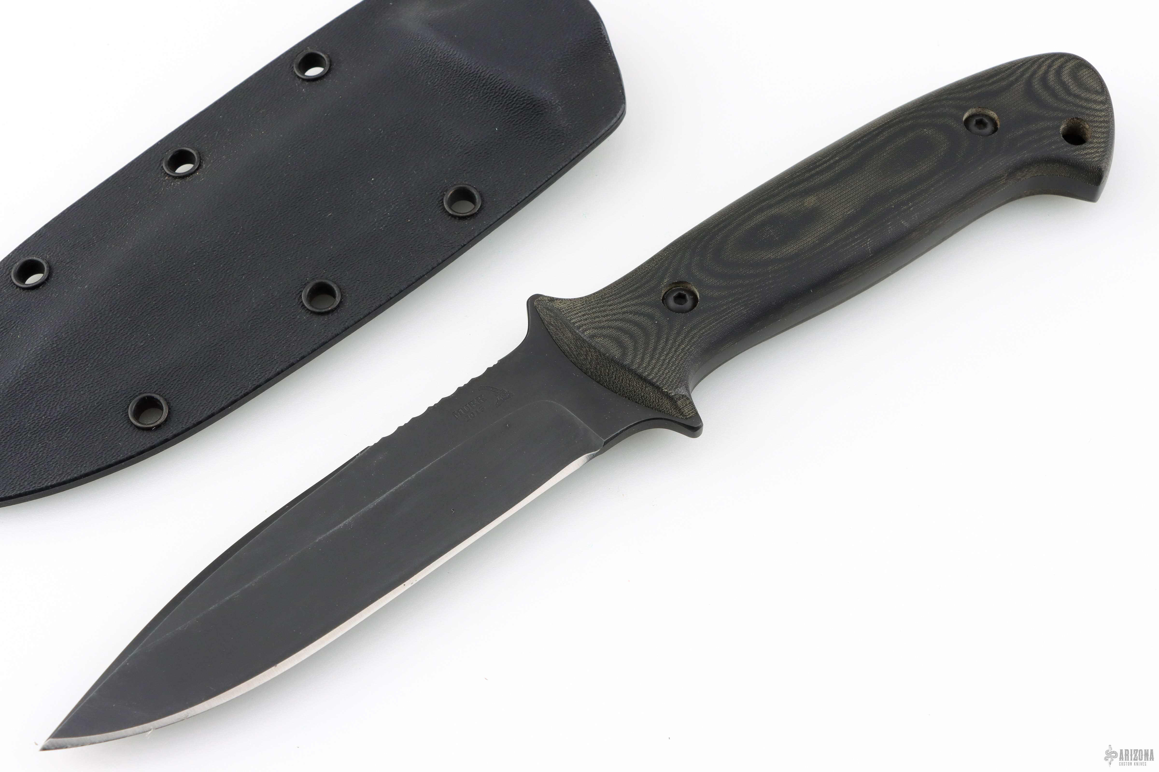 2015 Nighthawk Custom - Arizona Custom Knives