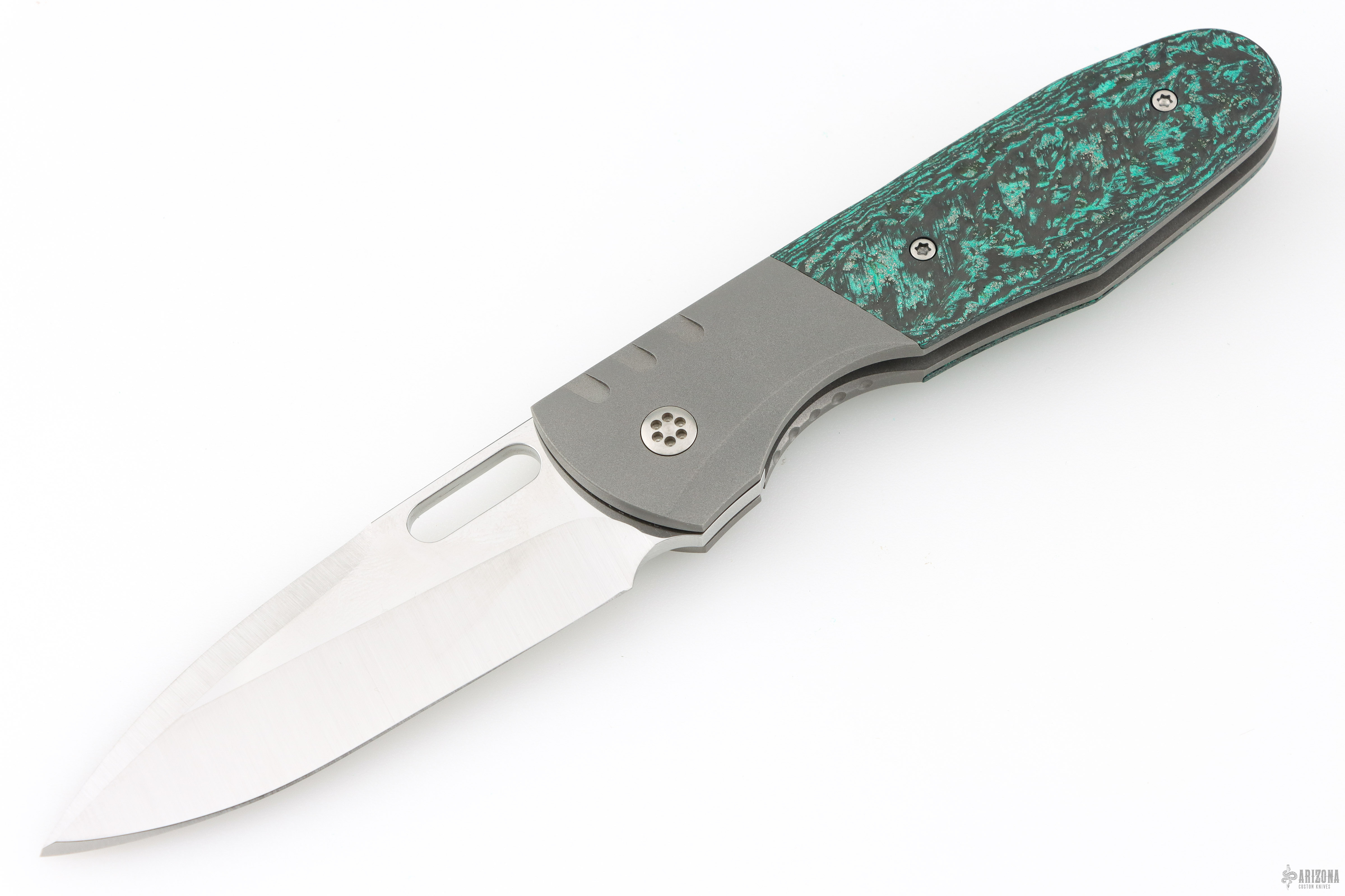 Fury MS Front Flipper - Arizona Custom Knives
