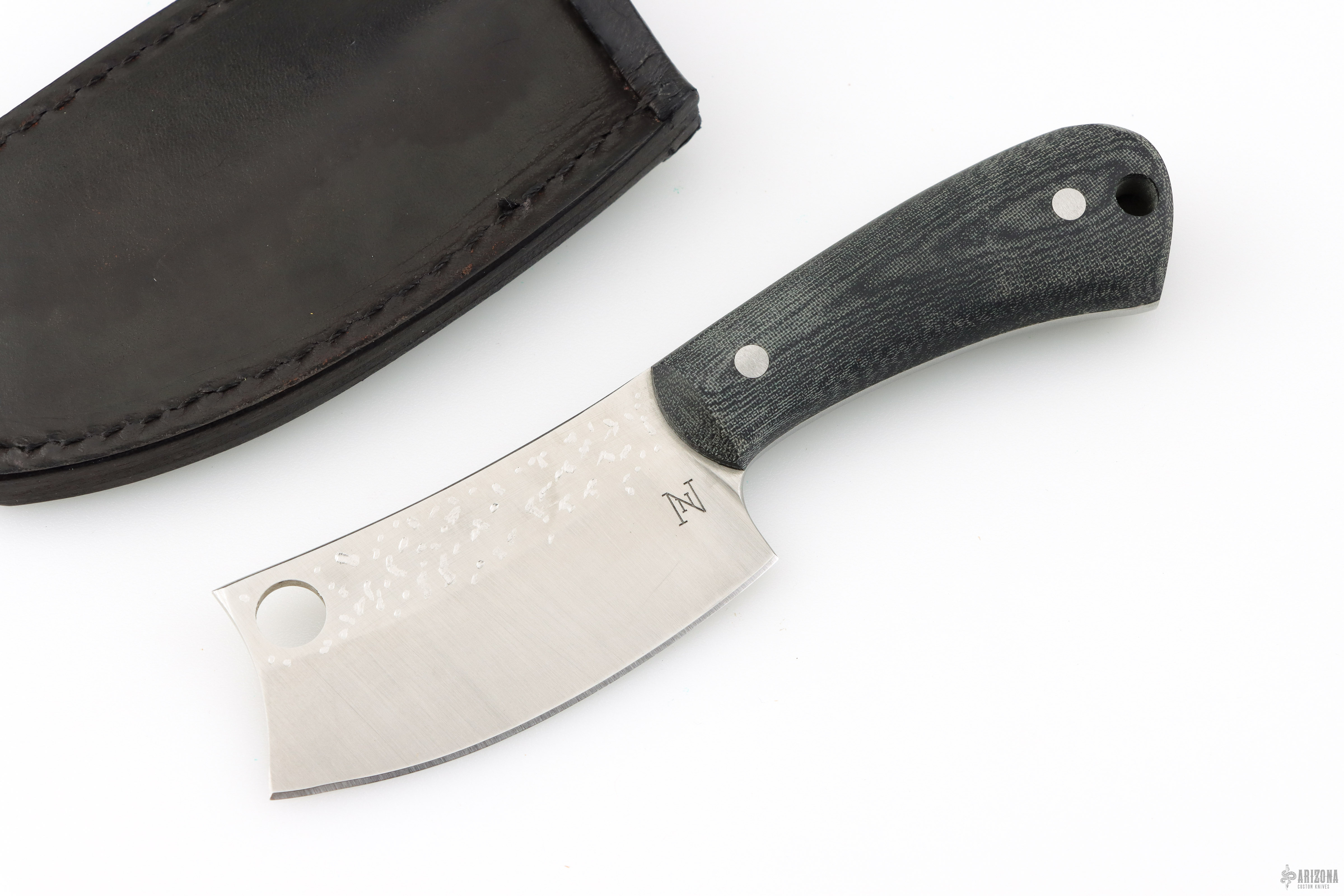 Mini Cleaver - Arizona Custom Knives