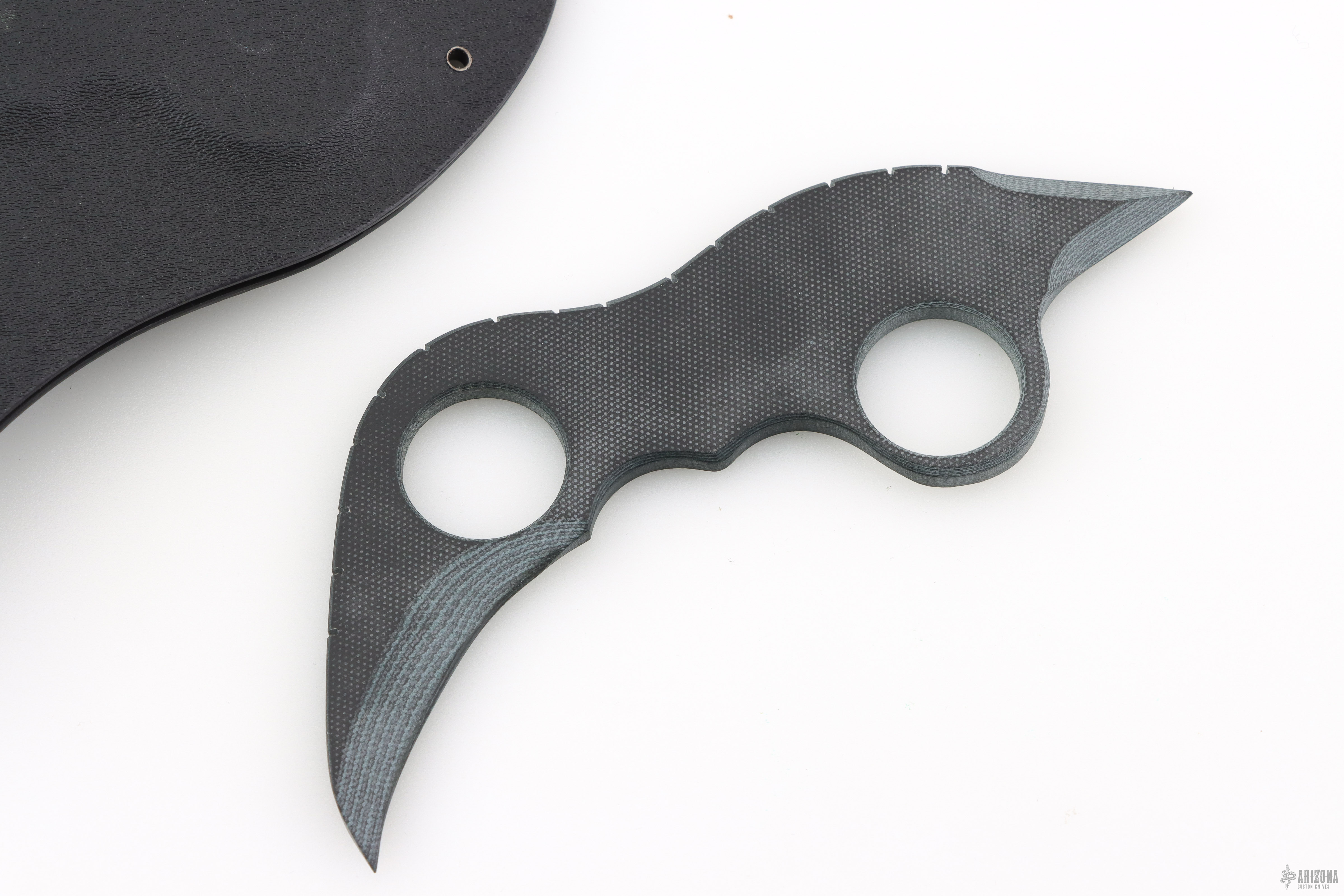 G-10 Military Karambit - Arizona Custom Knives