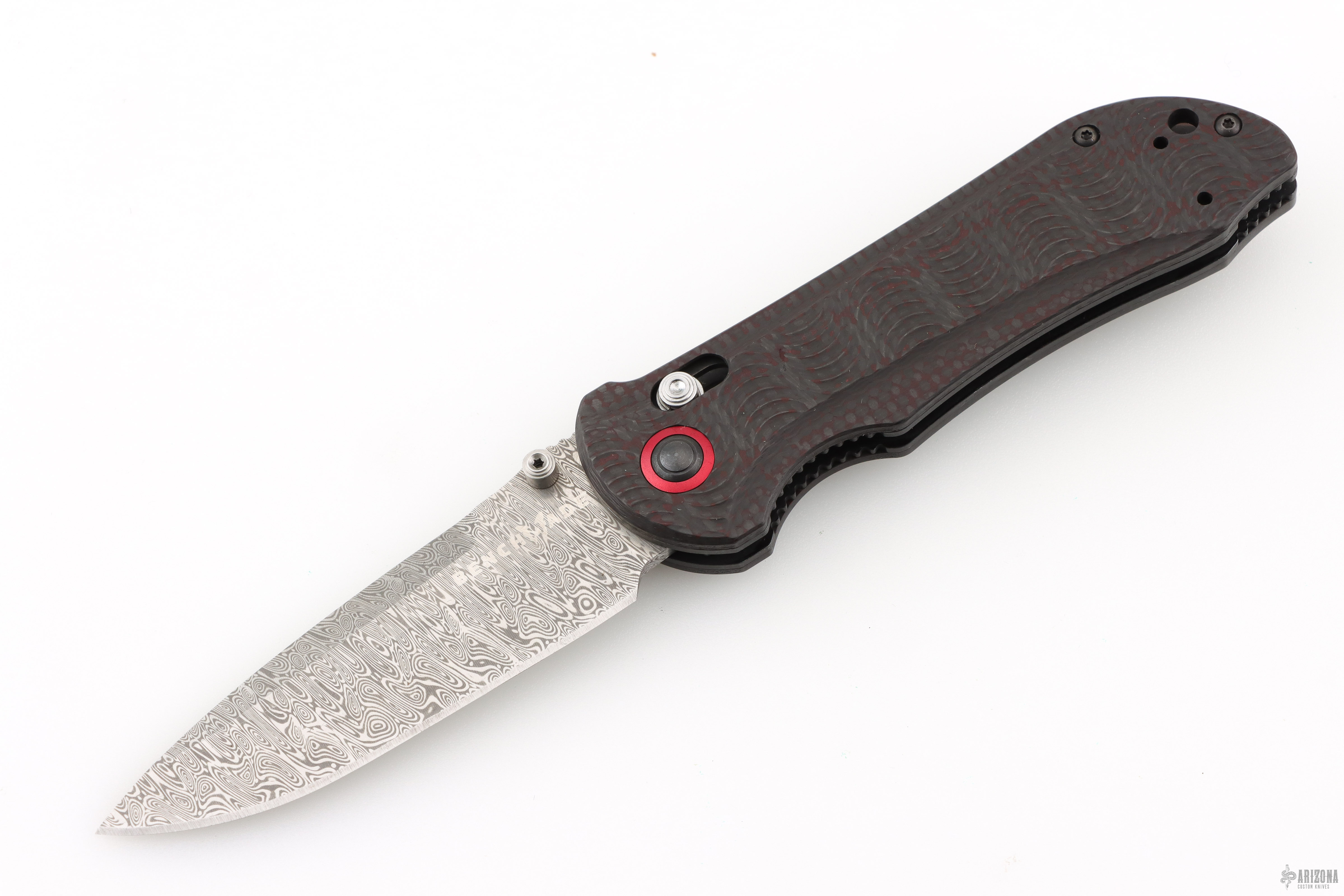 908-161 Stryker - Gold Class #1970 - Arizona Custom Knives
