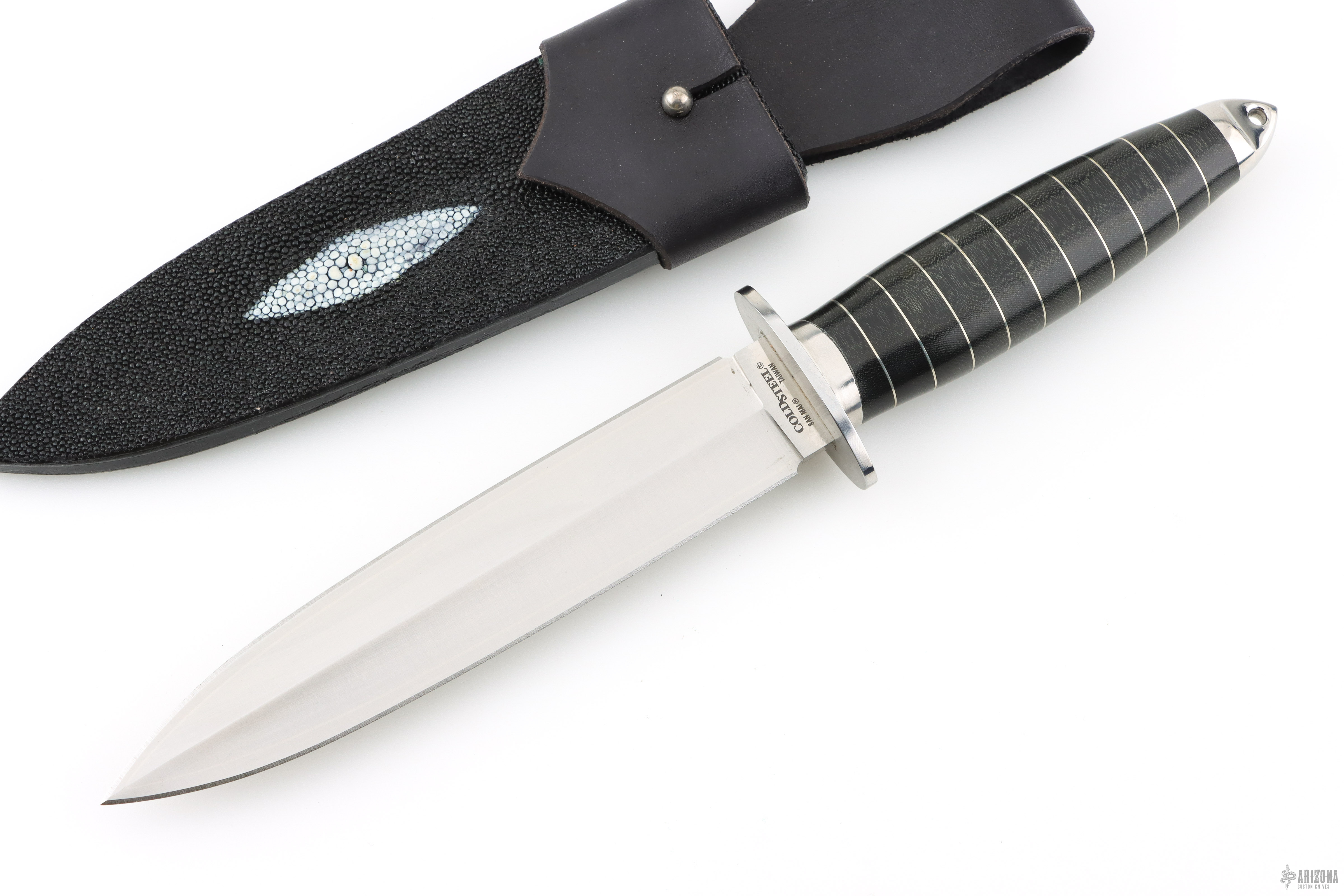 Customized Tai Pan - Arizona Custom Knives