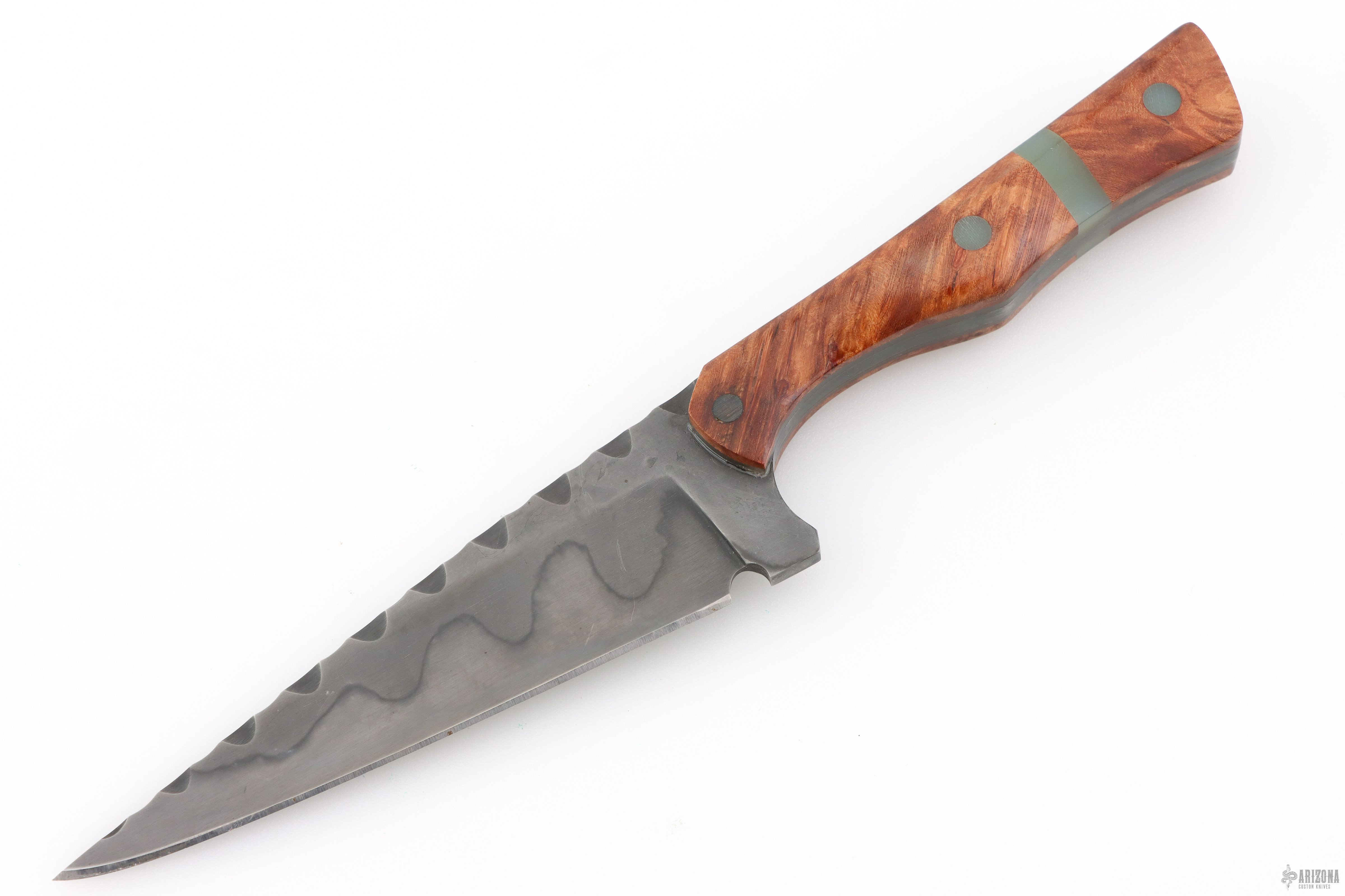 Corsican Vendetta Dagger - Arizona Custom Knives