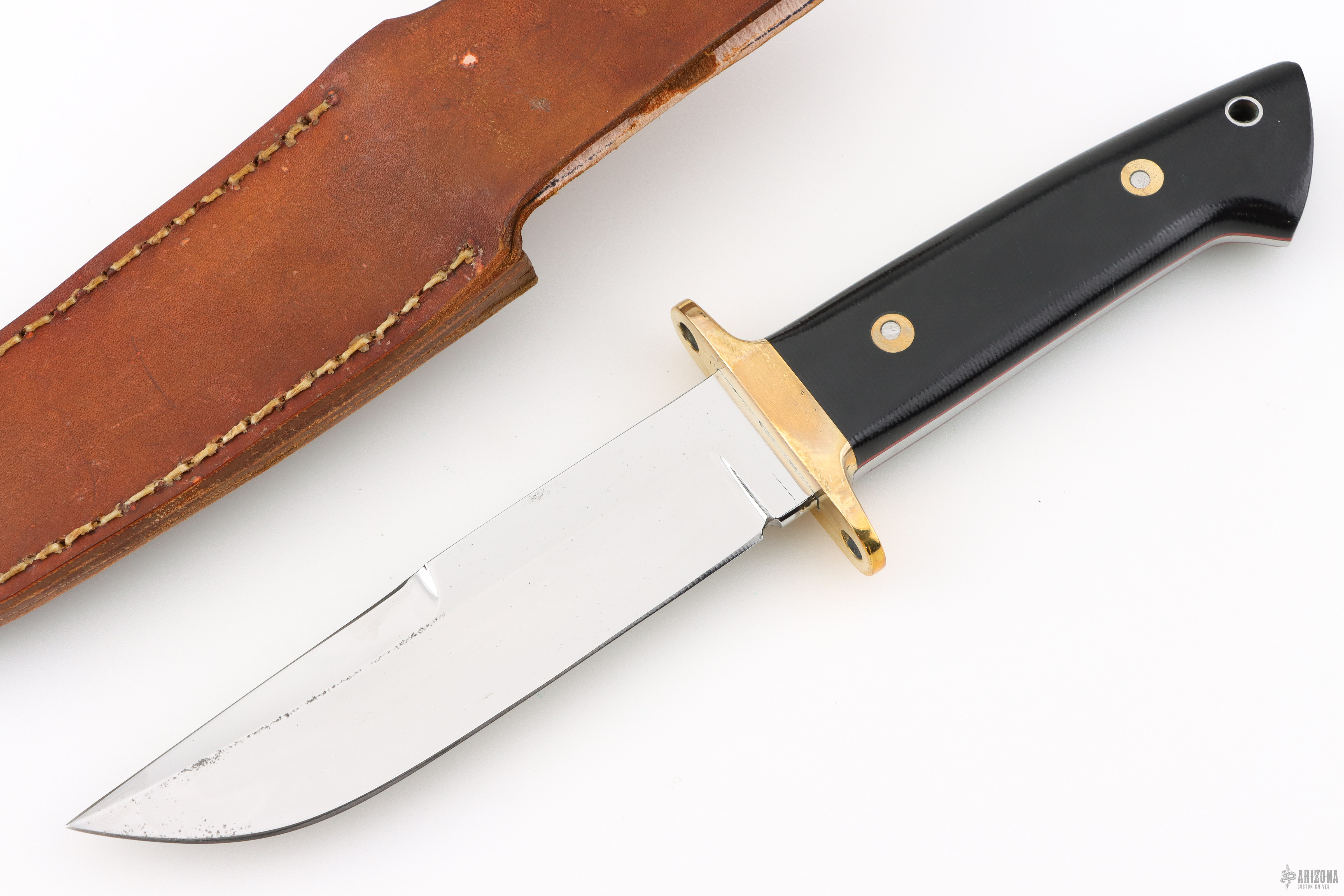 Chute Knife - Arizona Custom Knives