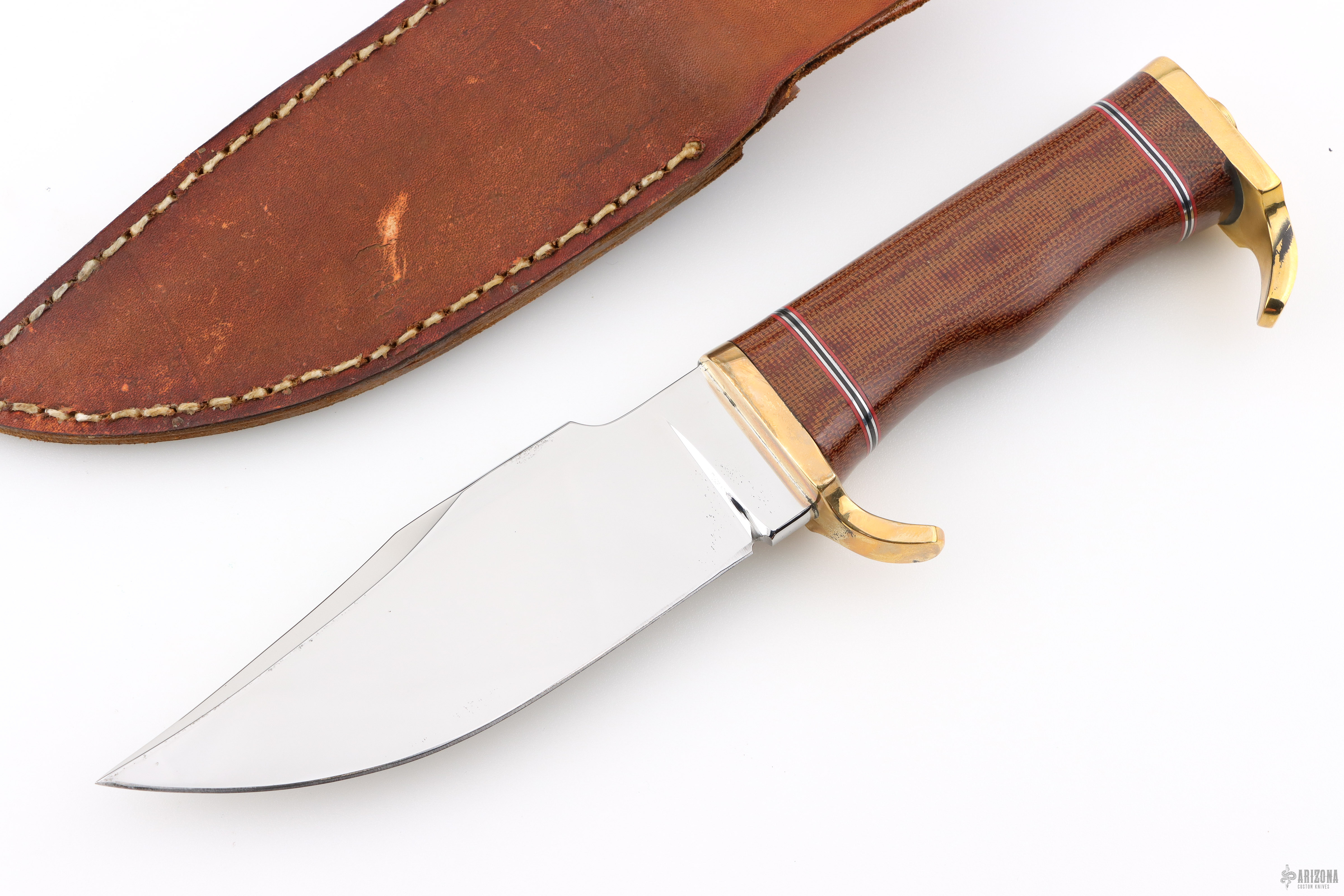 Elmer Keith - Arizona Custom Knives