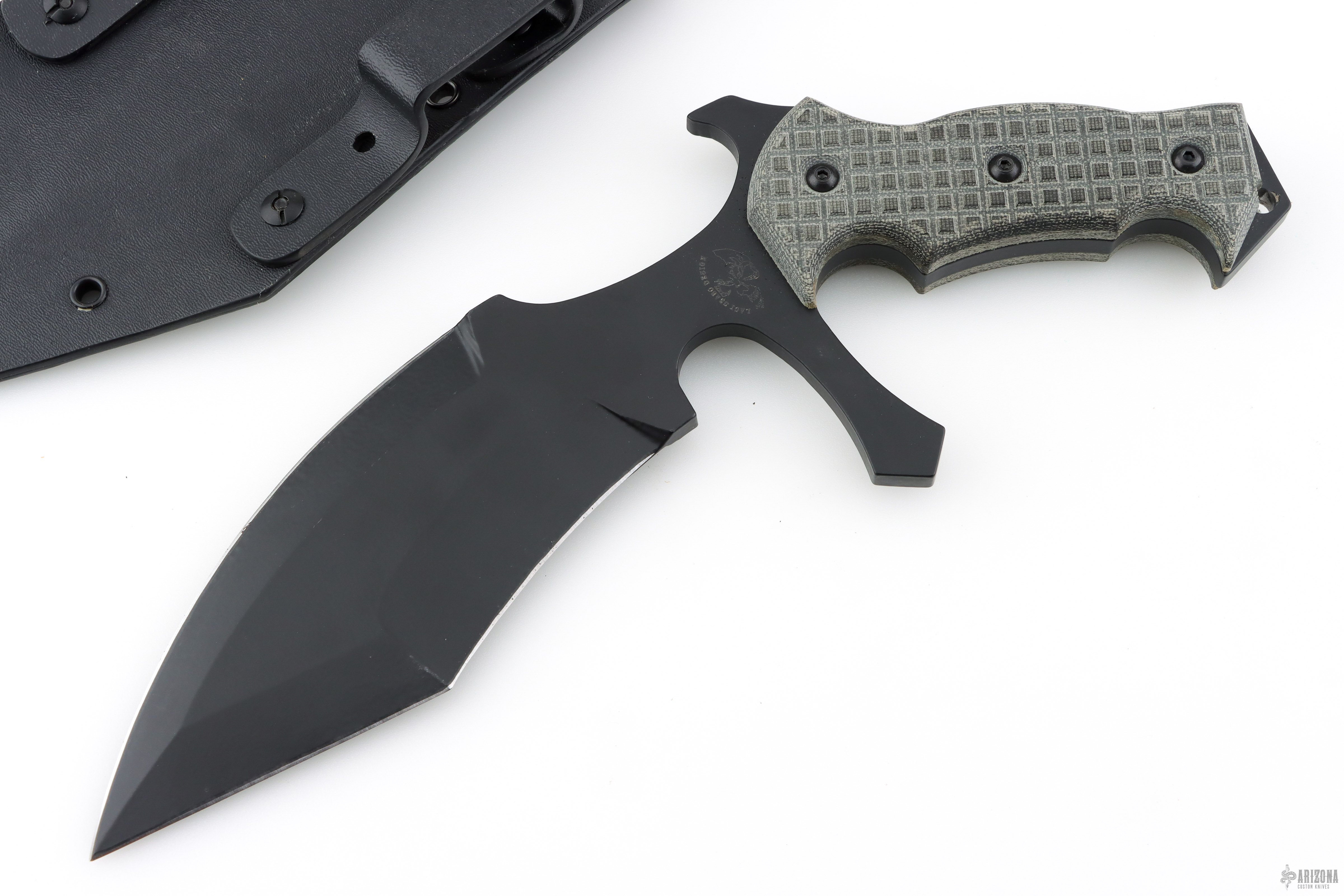 Vampire UUK - Arizona Custom Knives