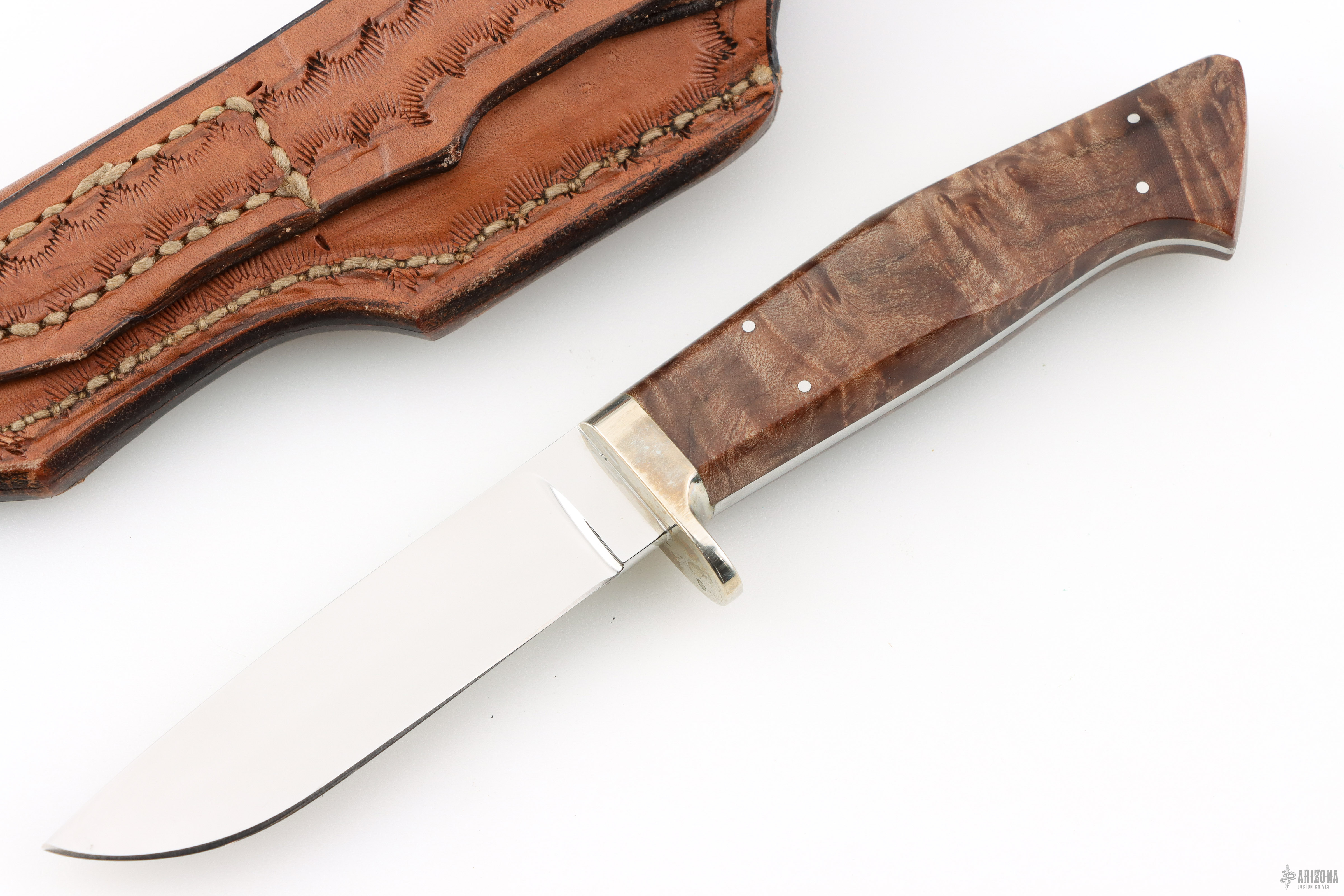 Small Hunter - Arizona Custom Knives