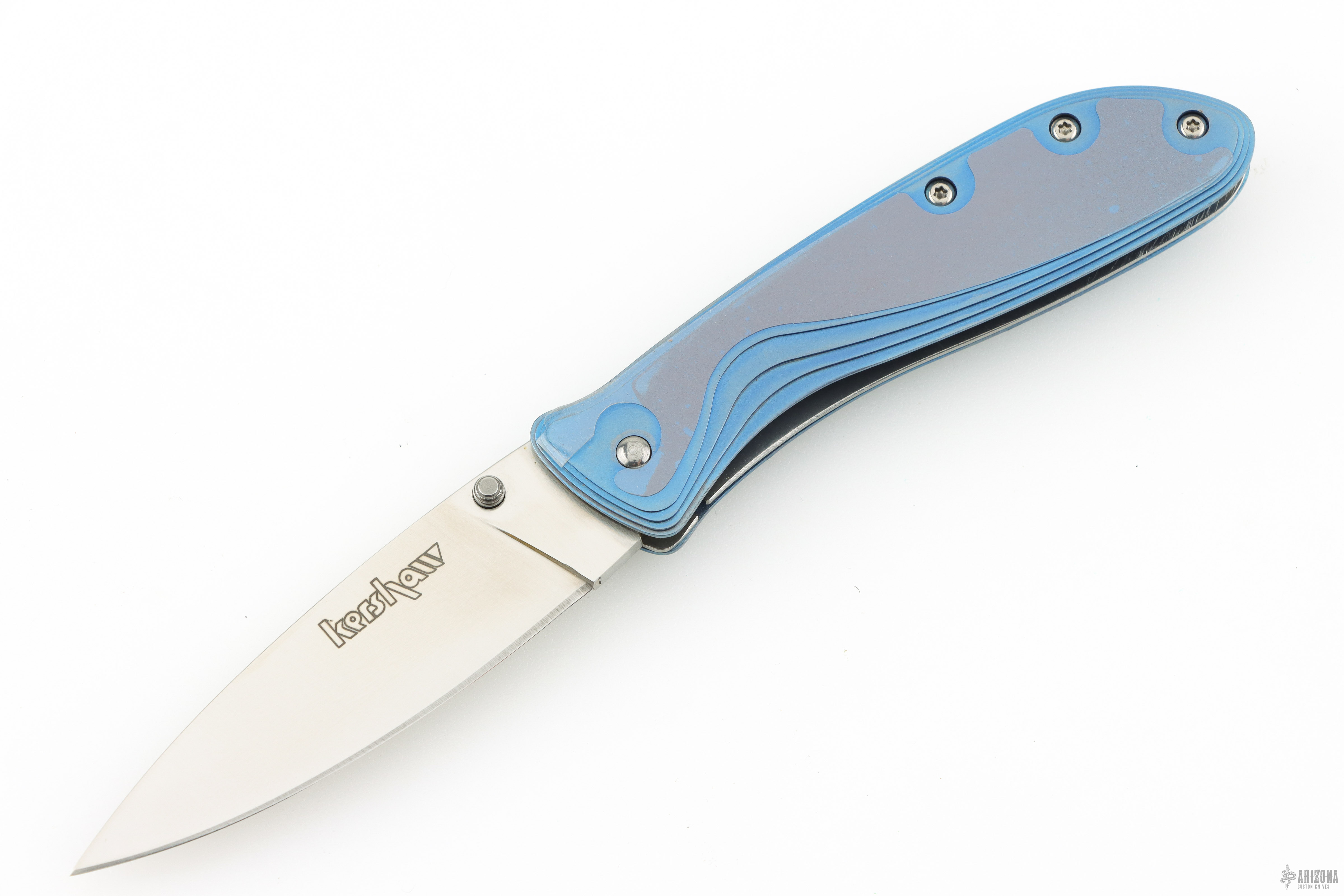 1450 Sapphire - Discontinued - Arizona Custom Knives