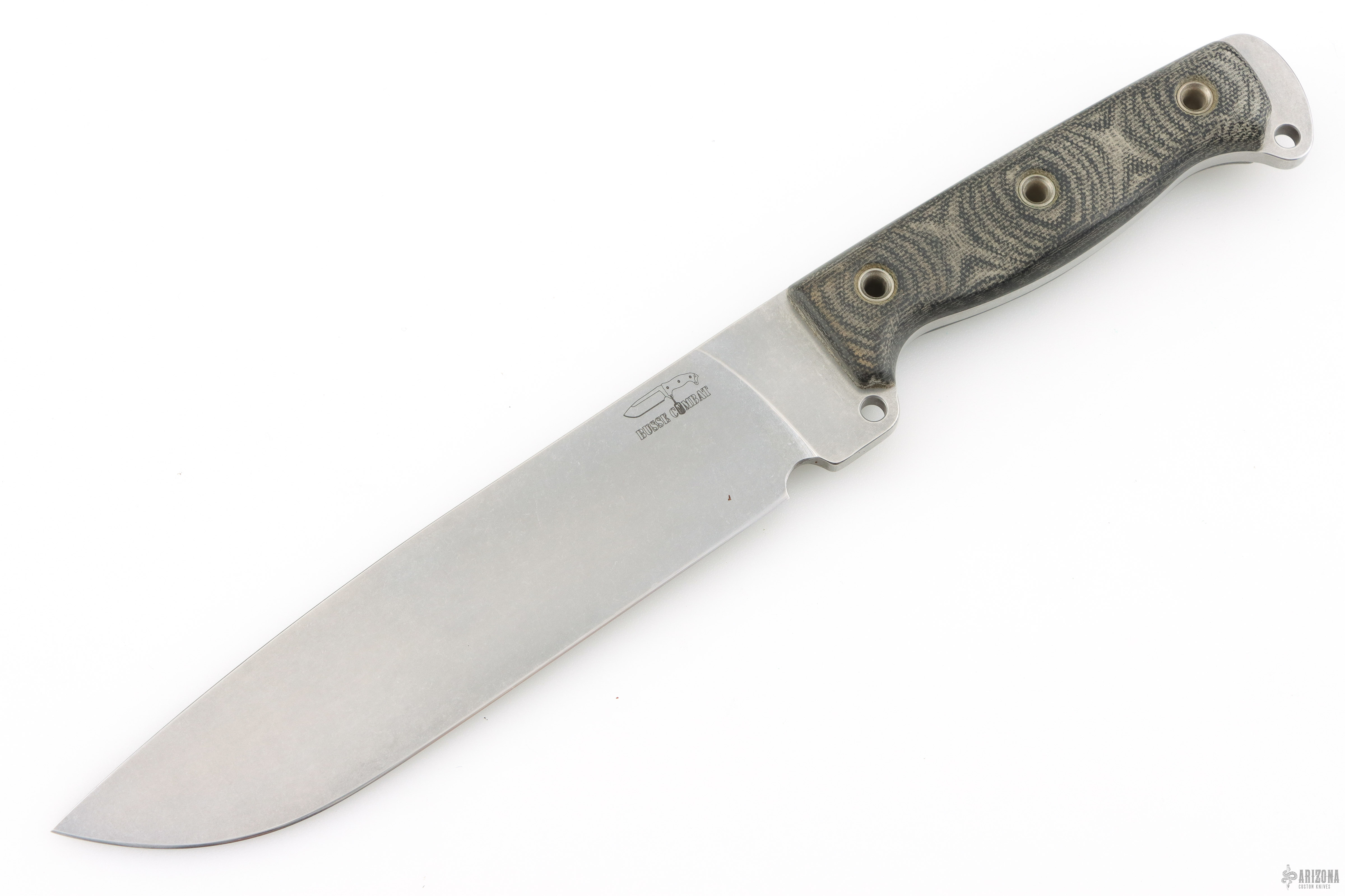 Boss Hog Badger - Small Choil - Arizona Custom Knives