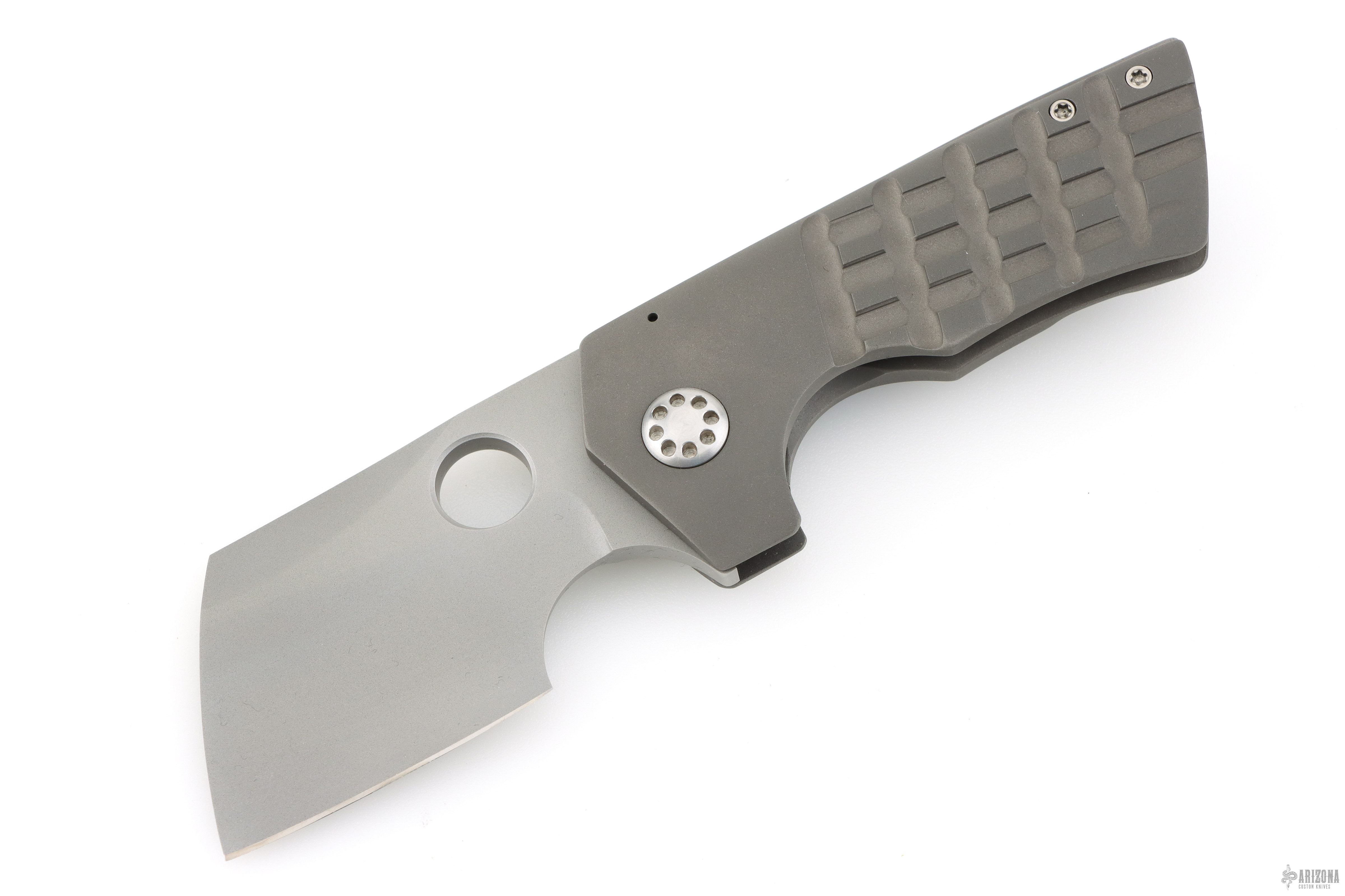 Pup - Frag Pattern - Arizona Custom Knives