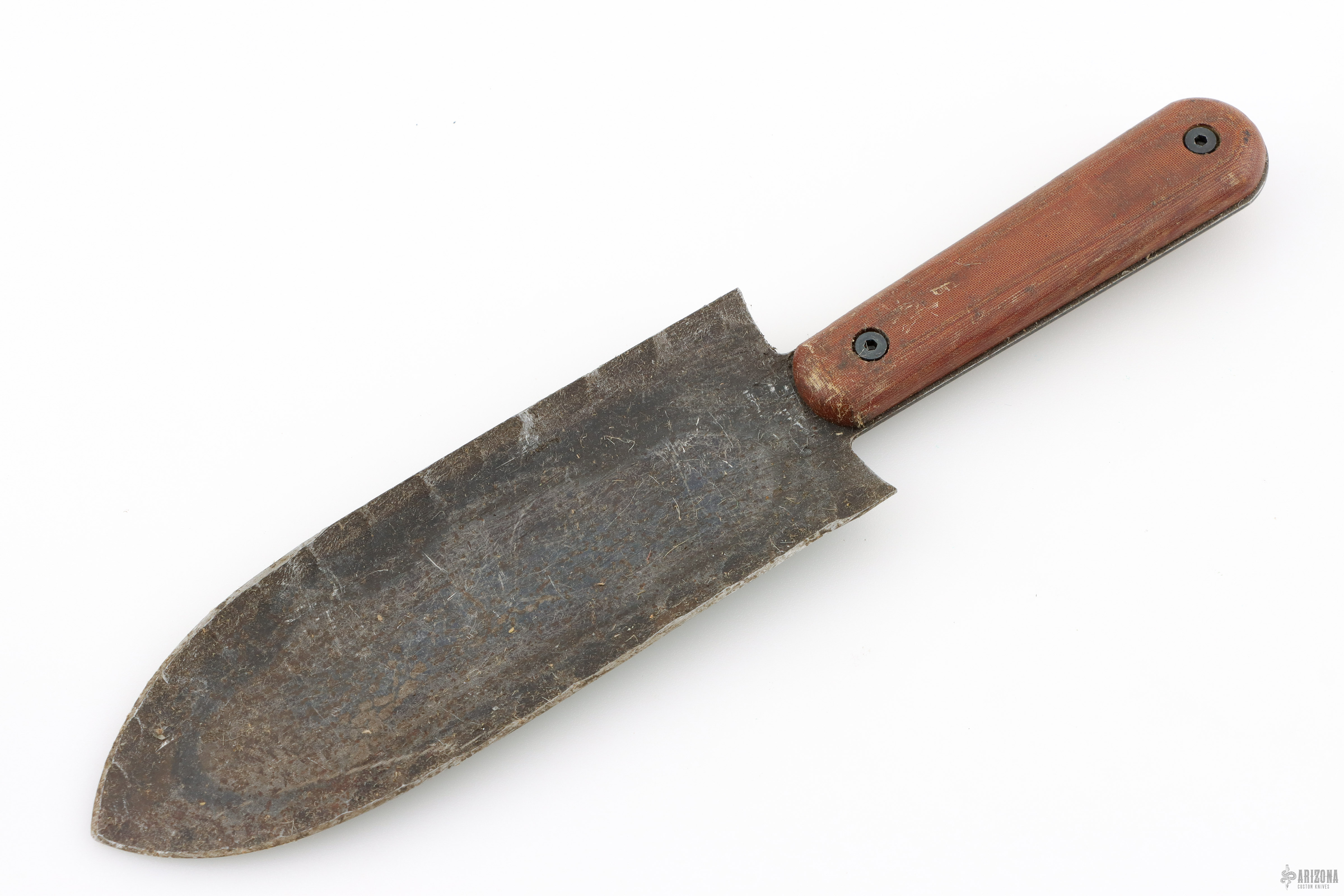 Hori Hori Trowel - Arizona Custom Knives
