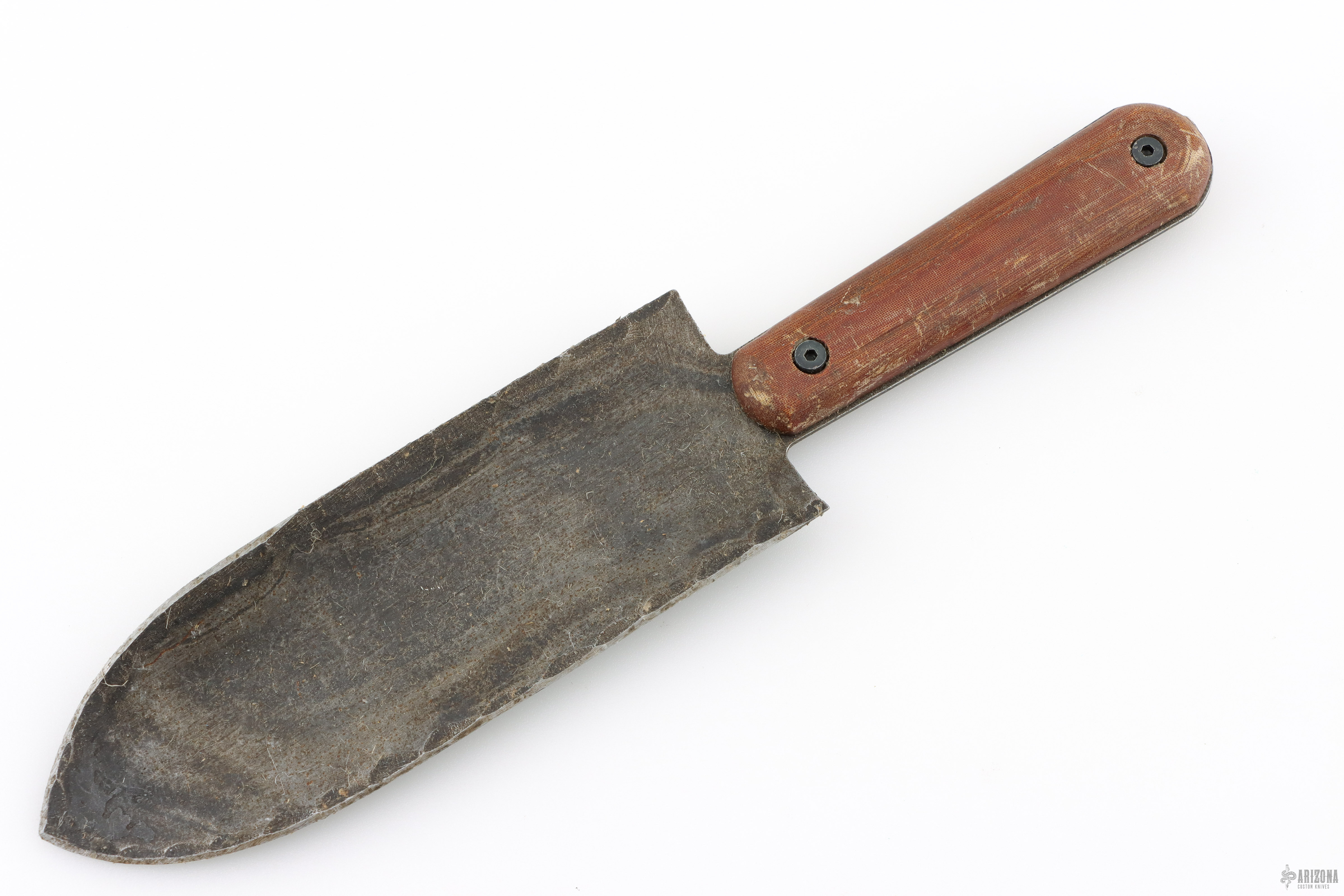 Hori Hori Trowel - Arizona Custom Knives