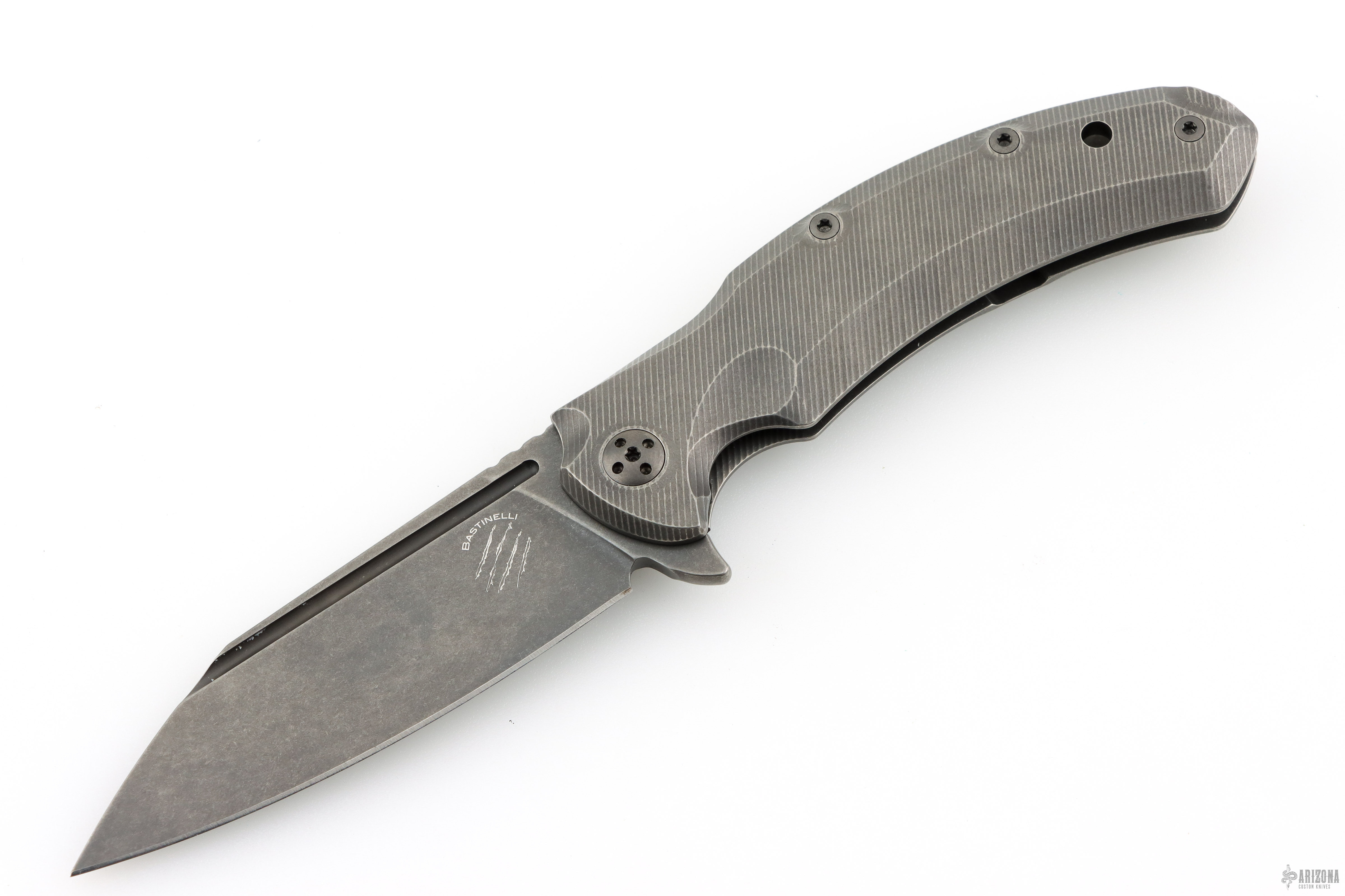 Trigger - Arizona Custom Knives
