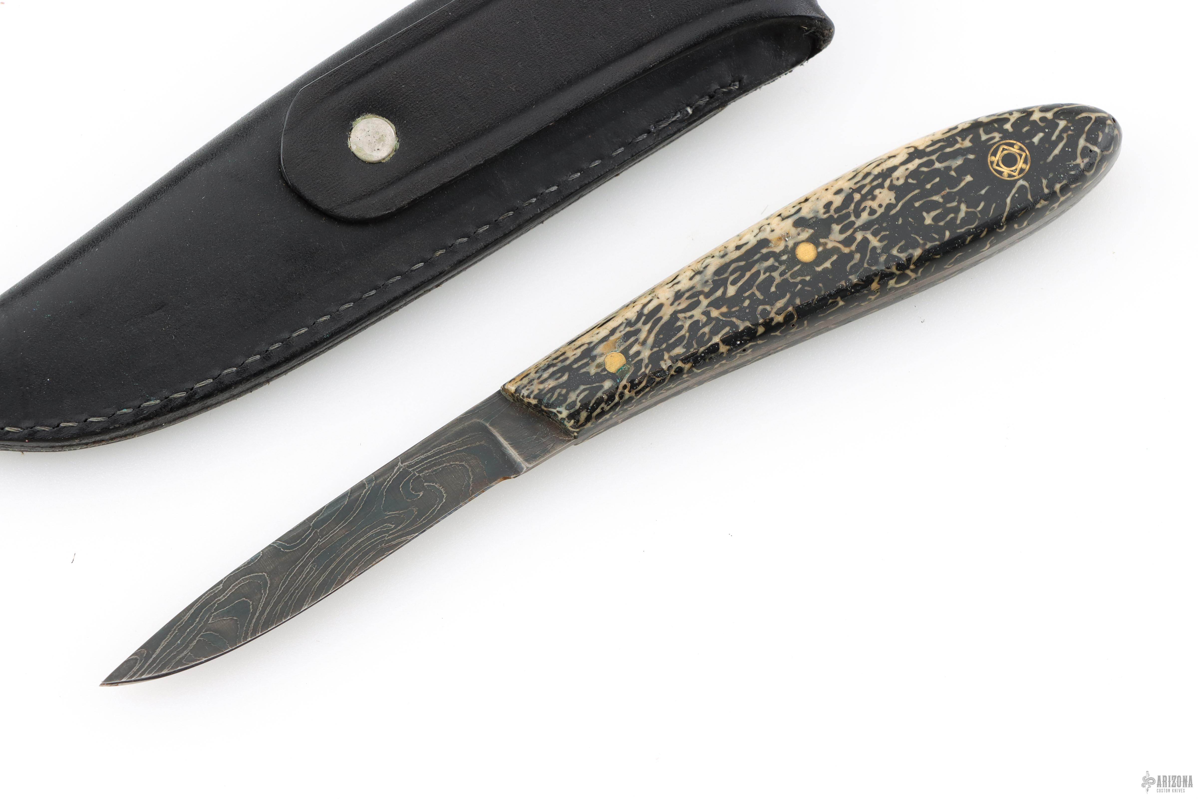 Small Skinner - Oosik - Arizona Custom Knives