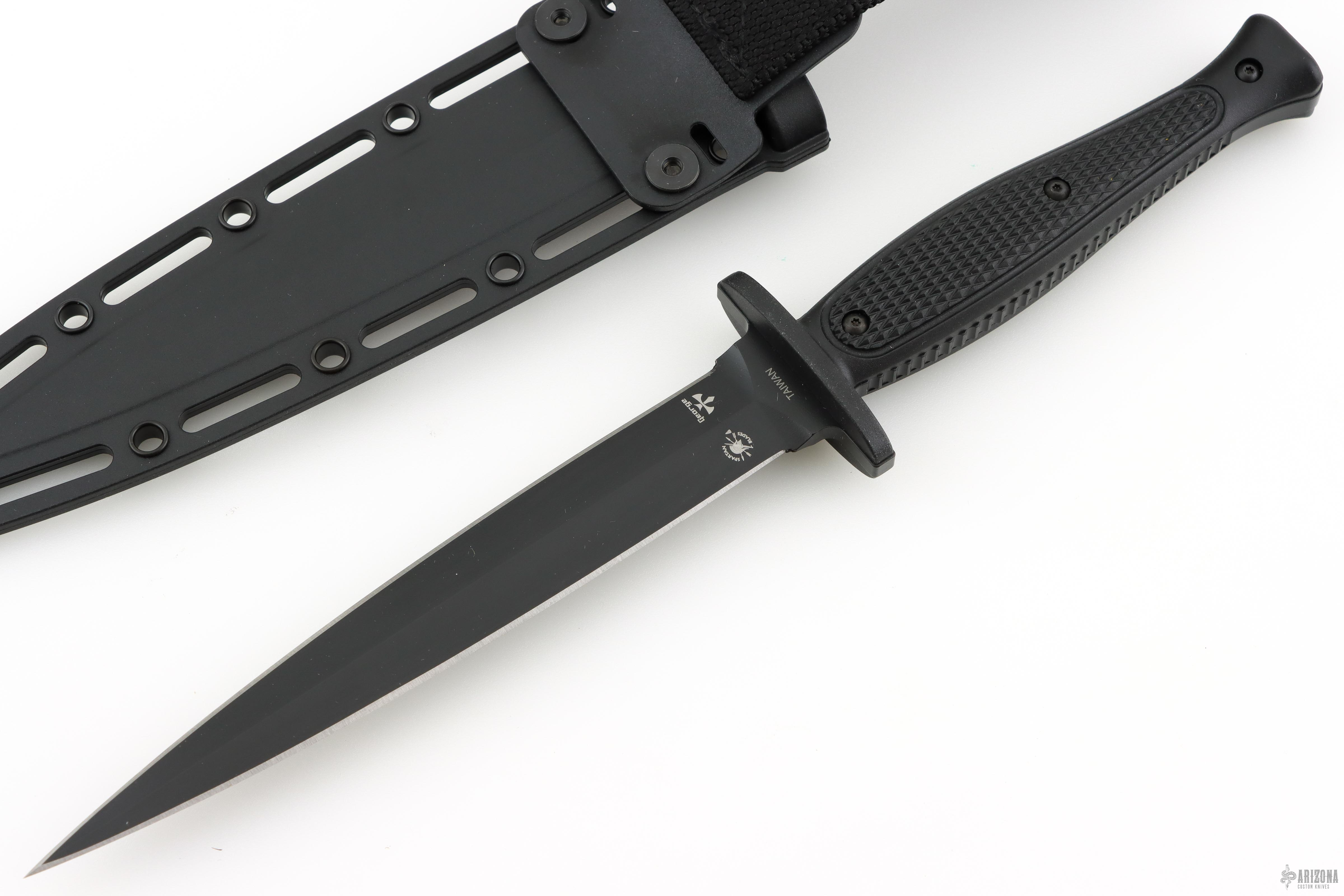 Spartan-George Raider Dagger - Arizona Custom Knives