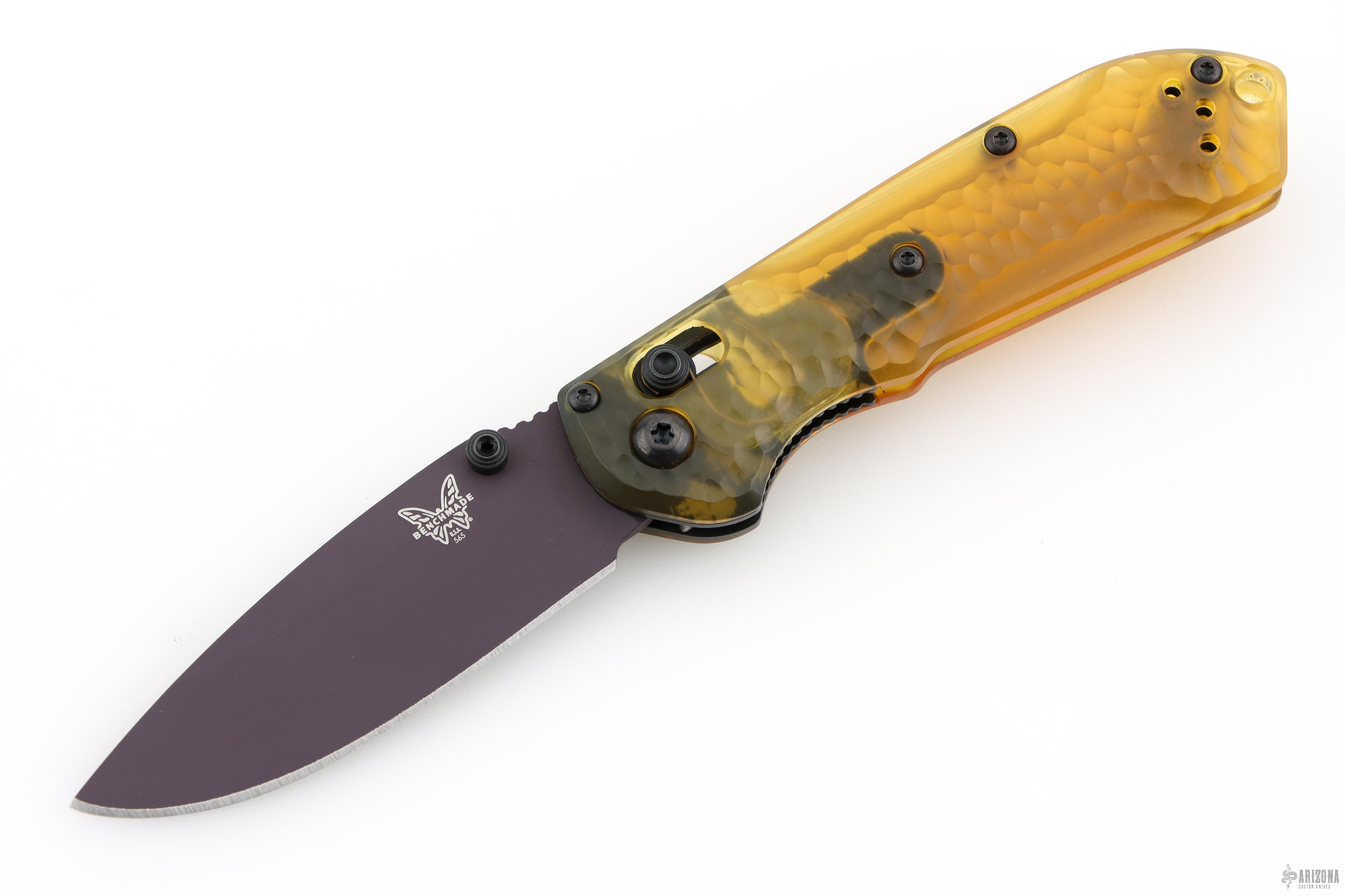 565PL-2501 Mini Freek Ultem Axis Lock Limited Edition - Arizona Custom ...