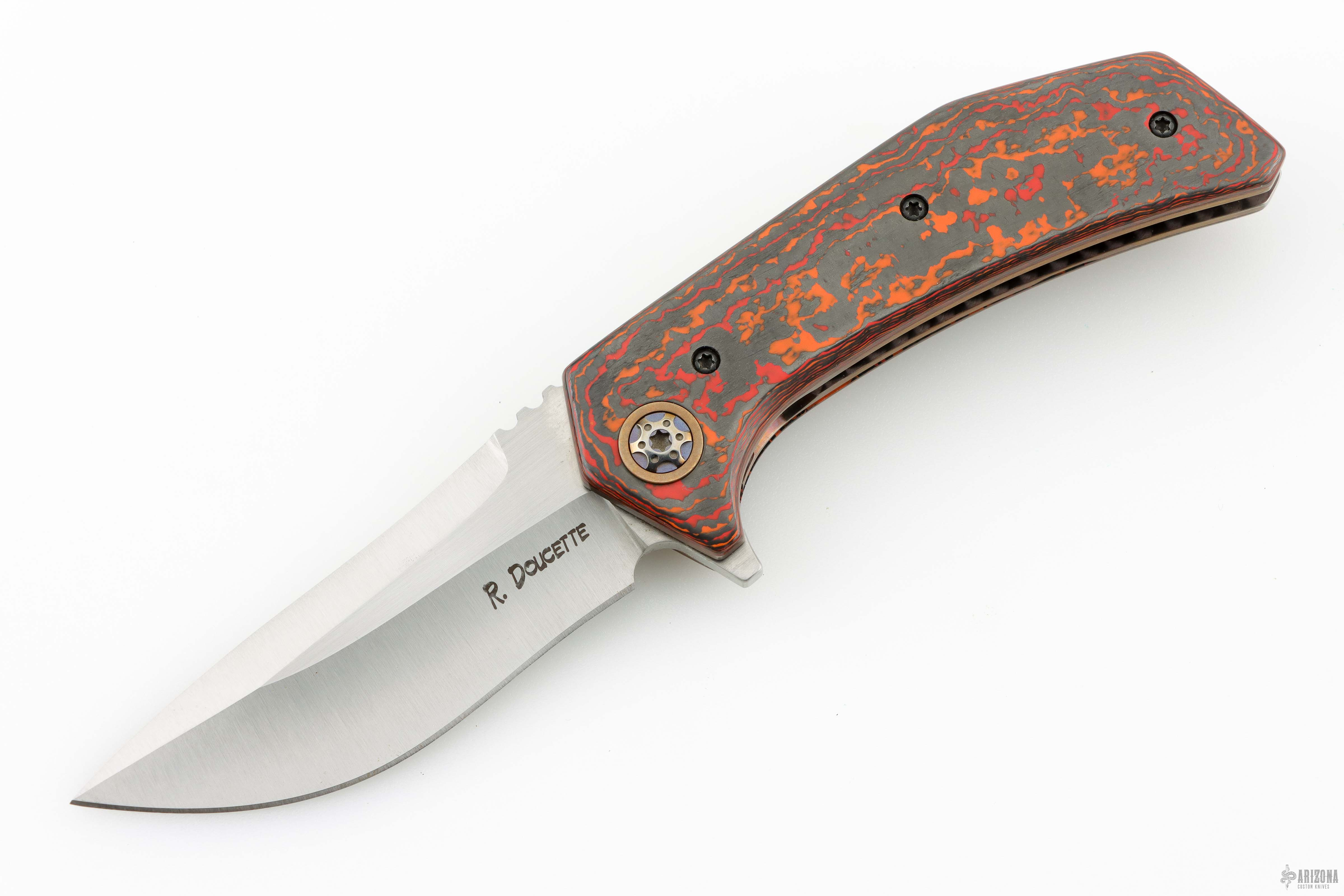 Metalhead - One Off - Arizona Custom Knives