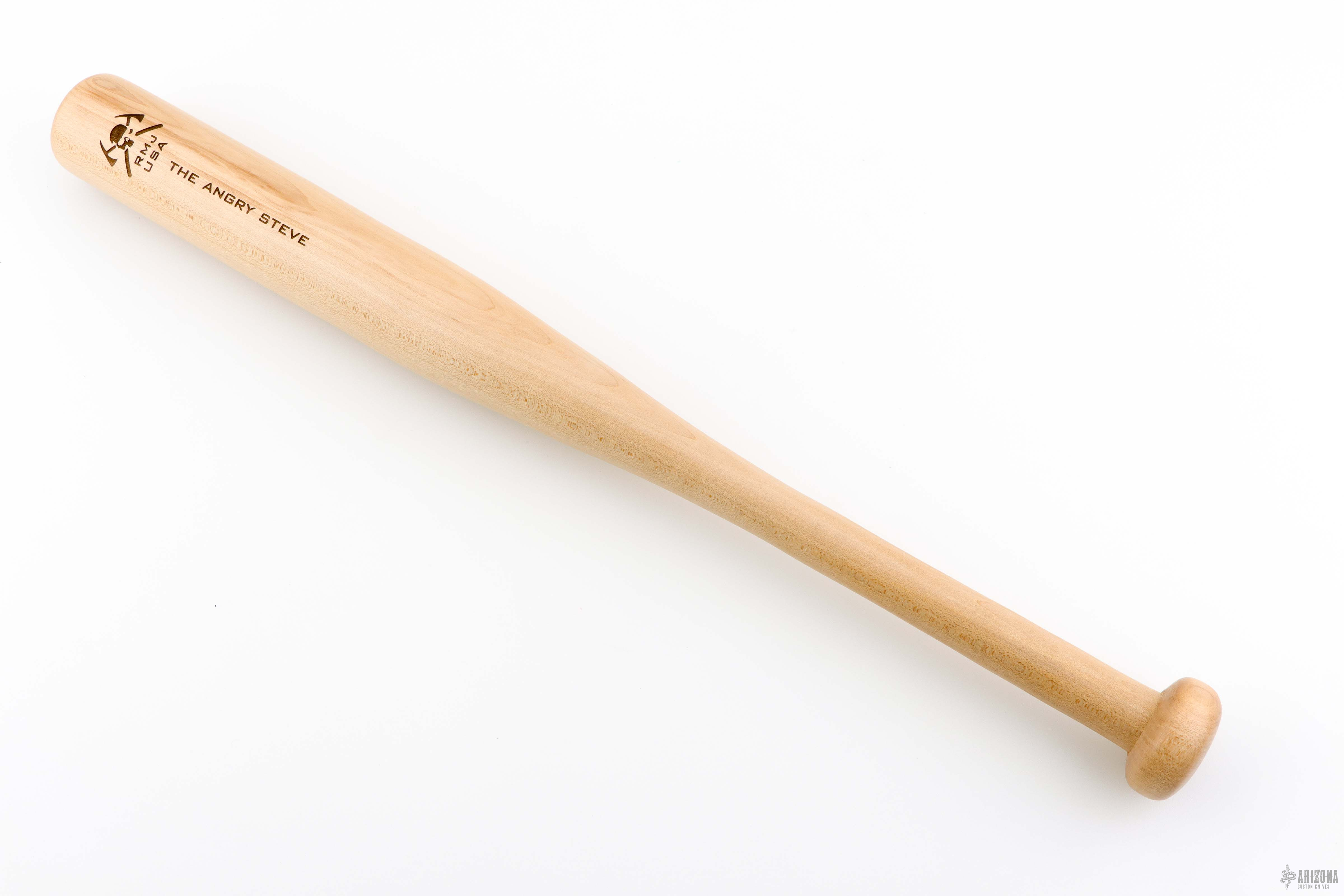 Angry Steve Bat 24" - Arizona Custom Knives
