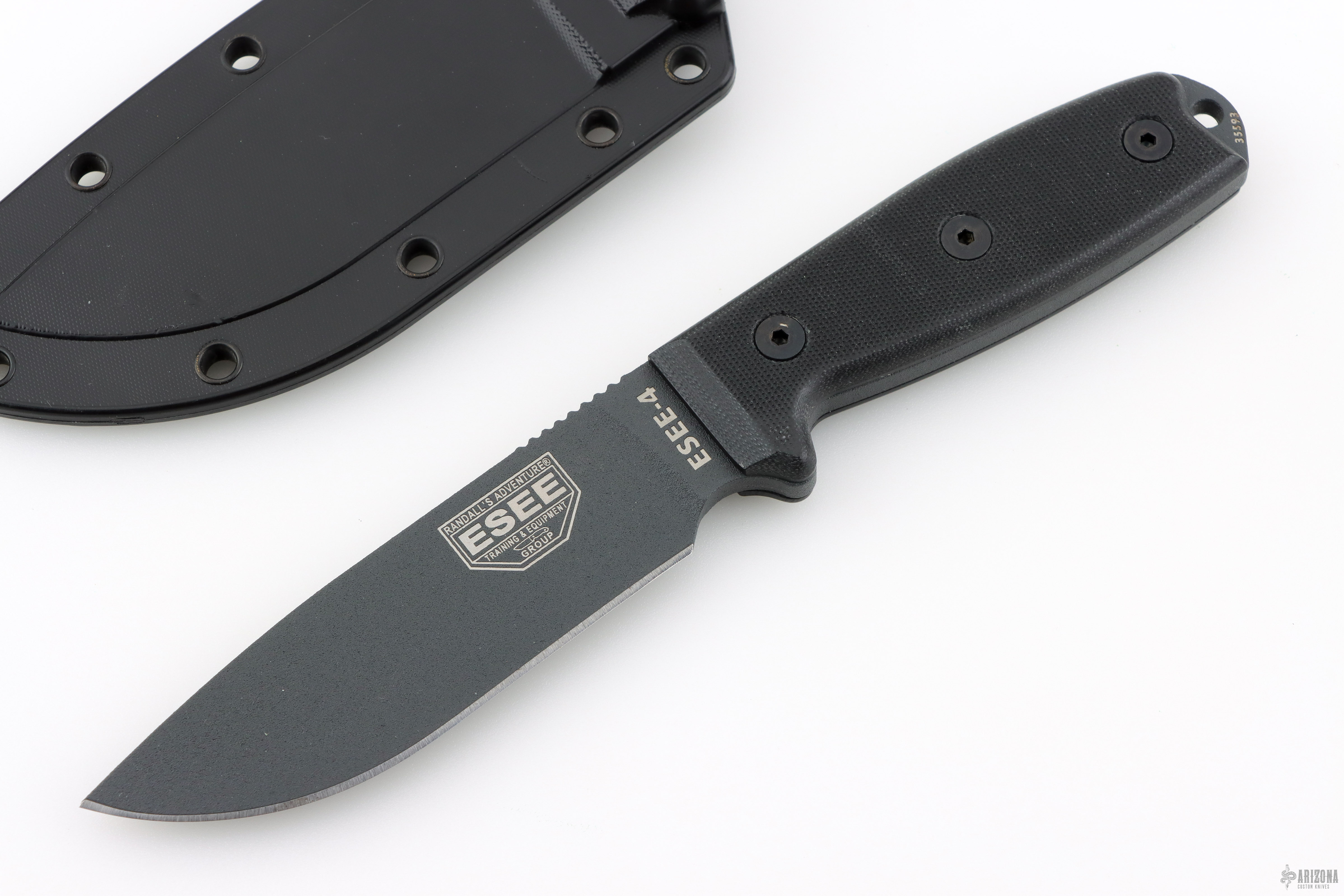 ESEE-4 Rowen - Arizona Custom Knives