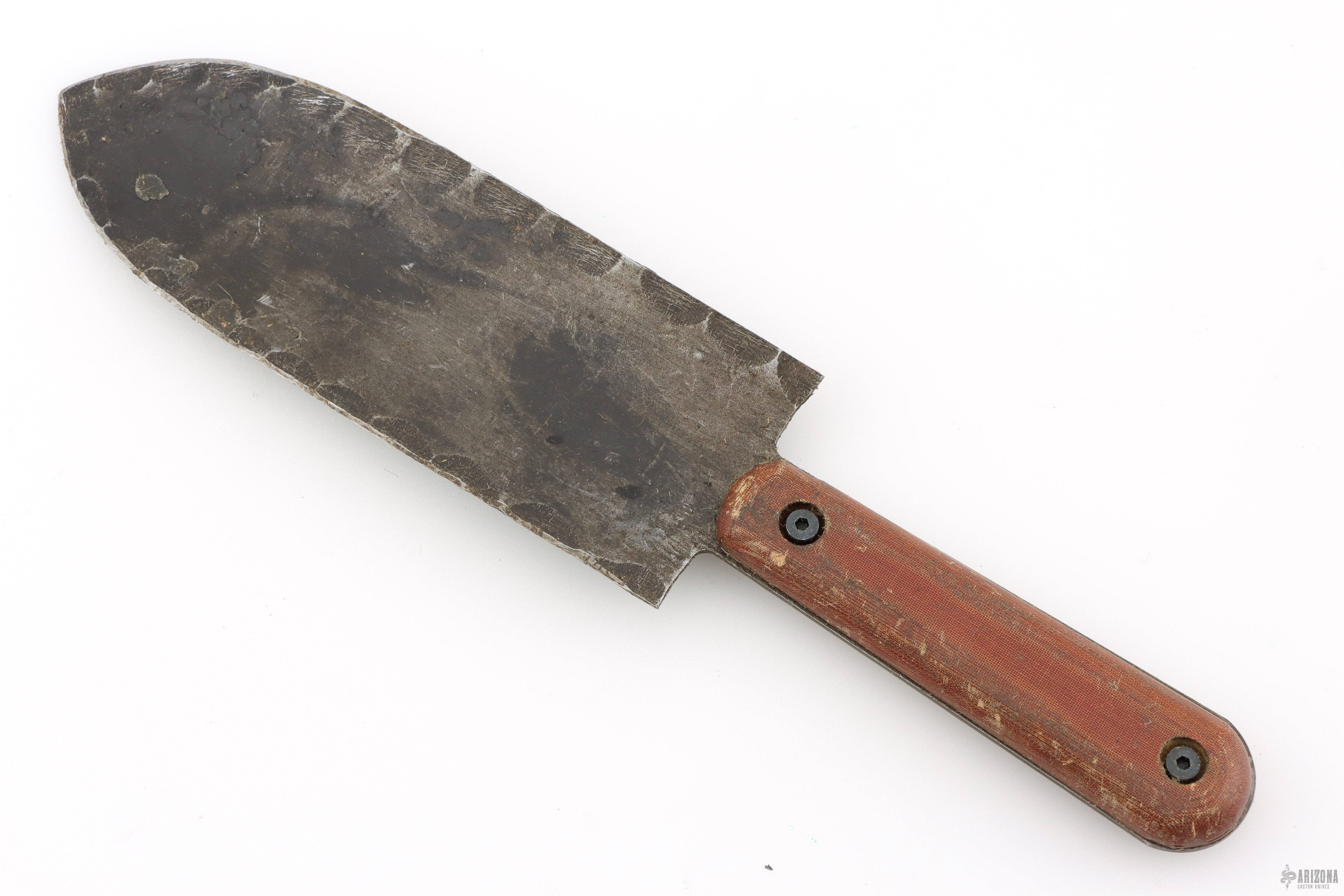 Hori Hori Trowel - Arizona Custom Knives