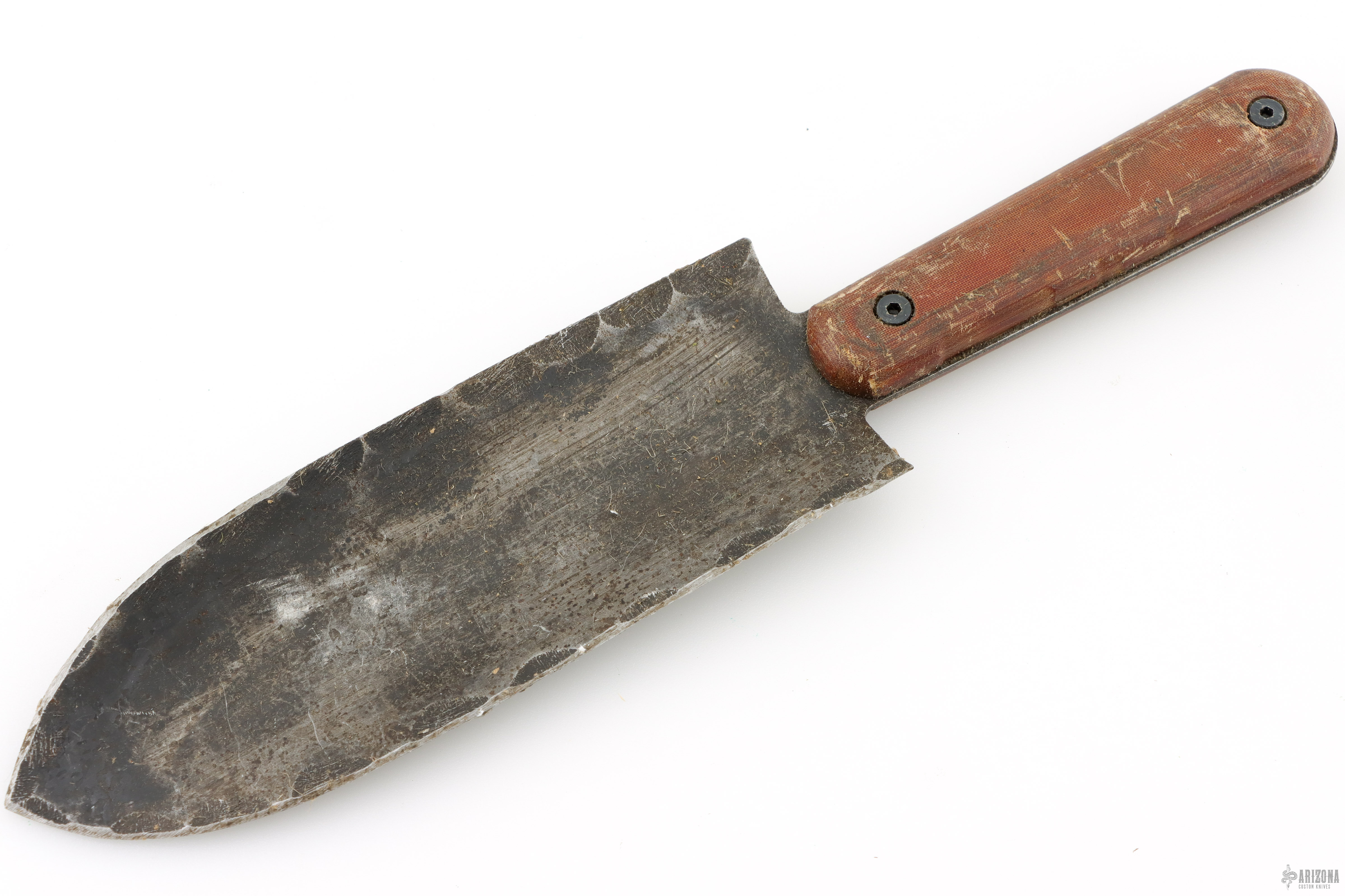 Hori Hori Trowel - Arizona Custom Knives