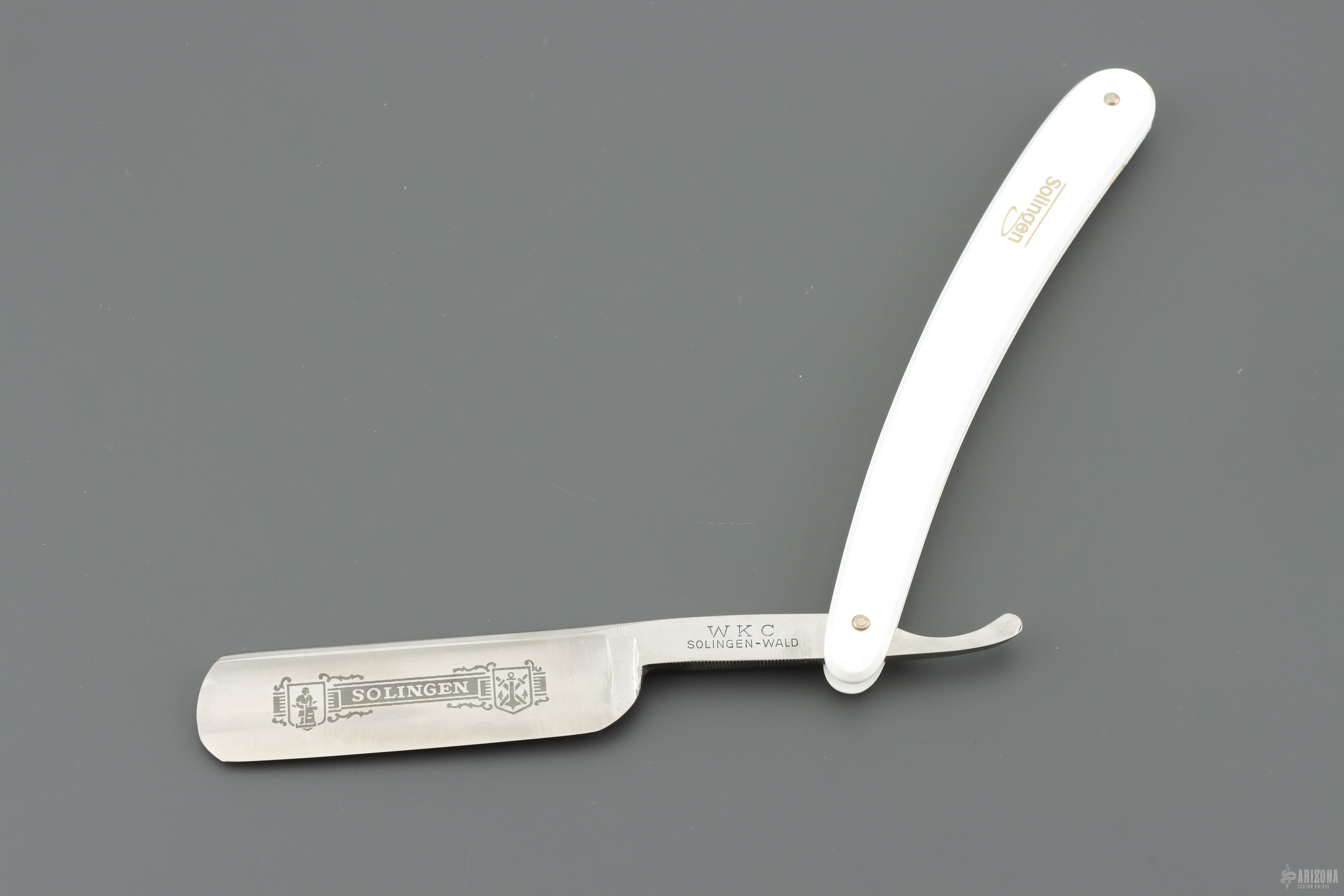 Vintage Solingen WKC-Razor - Arizona Custom Knives