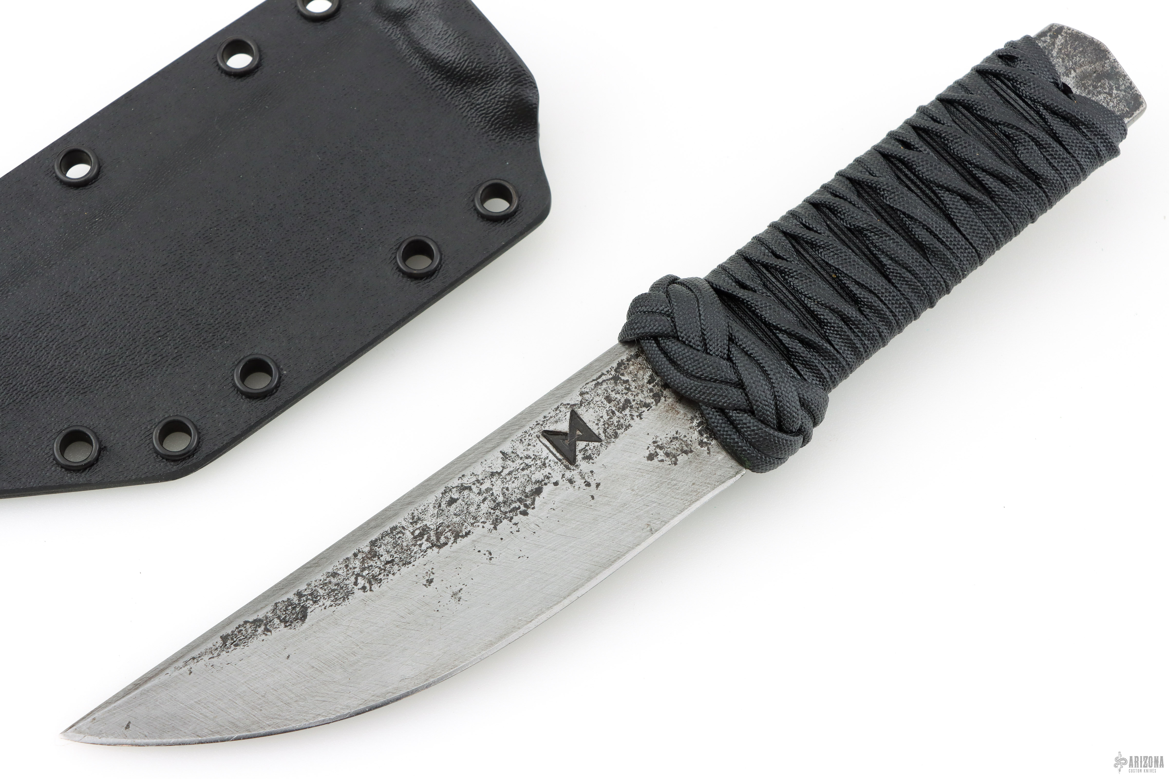 Broken Sword Tanto - Arizona Custom Knives